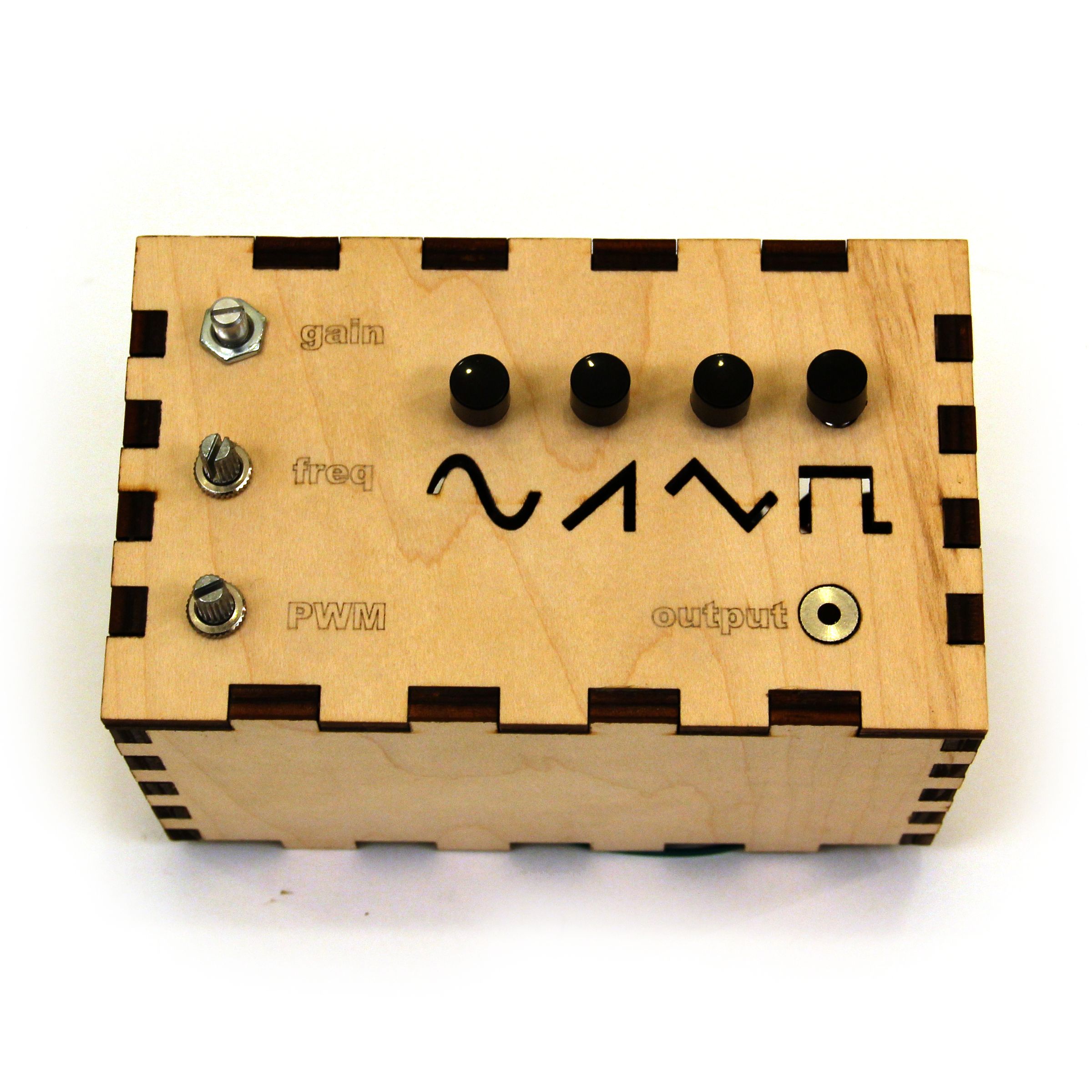 Arduino Waveform Generator : 29 Steps (with Pictures) - Instructables