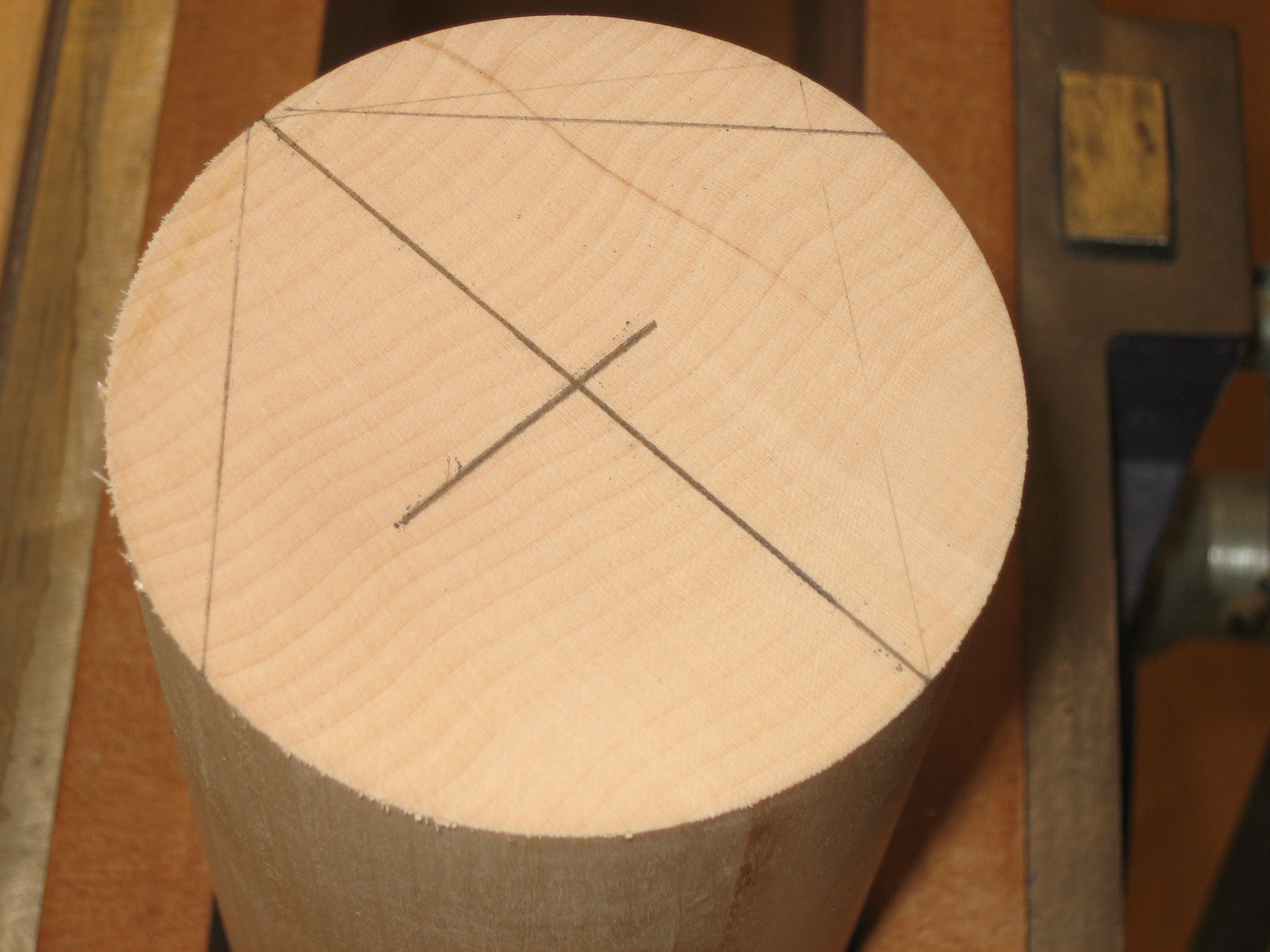 Turning a Baseball Bat : 15 Steps (with Pictures) - Instructables