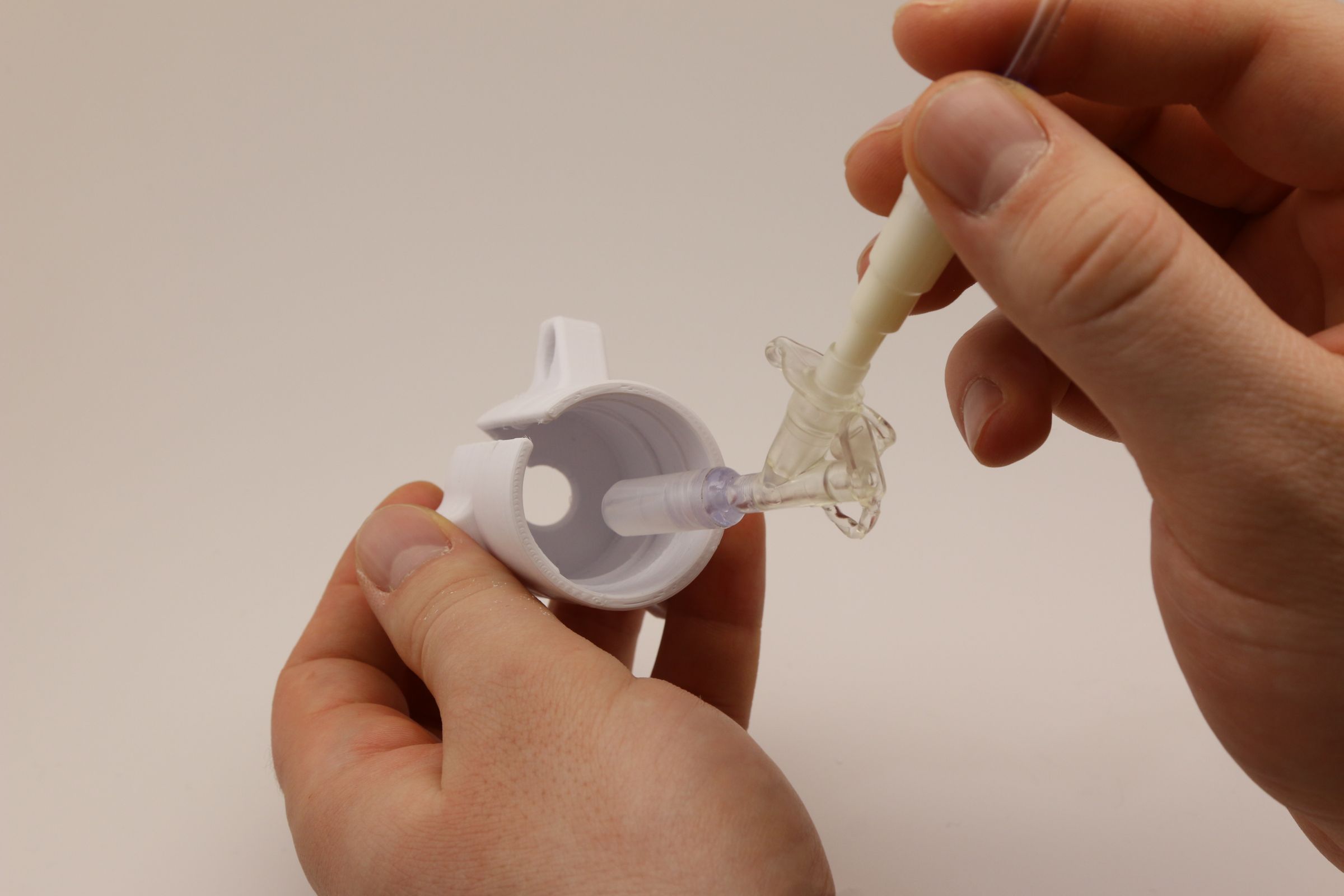 How to Create a Feeding Tube Cover - a Step-by-Step Design Guide : 8 ...