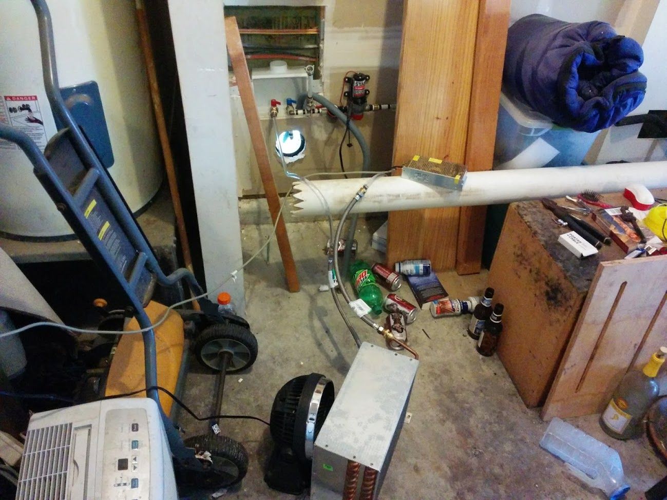 Free Air Conditioning : 7 Steps (with Pictures) - Instructables
