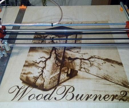 CNC Pyrograph "WoodBurner" : 7 Steps - Instructables