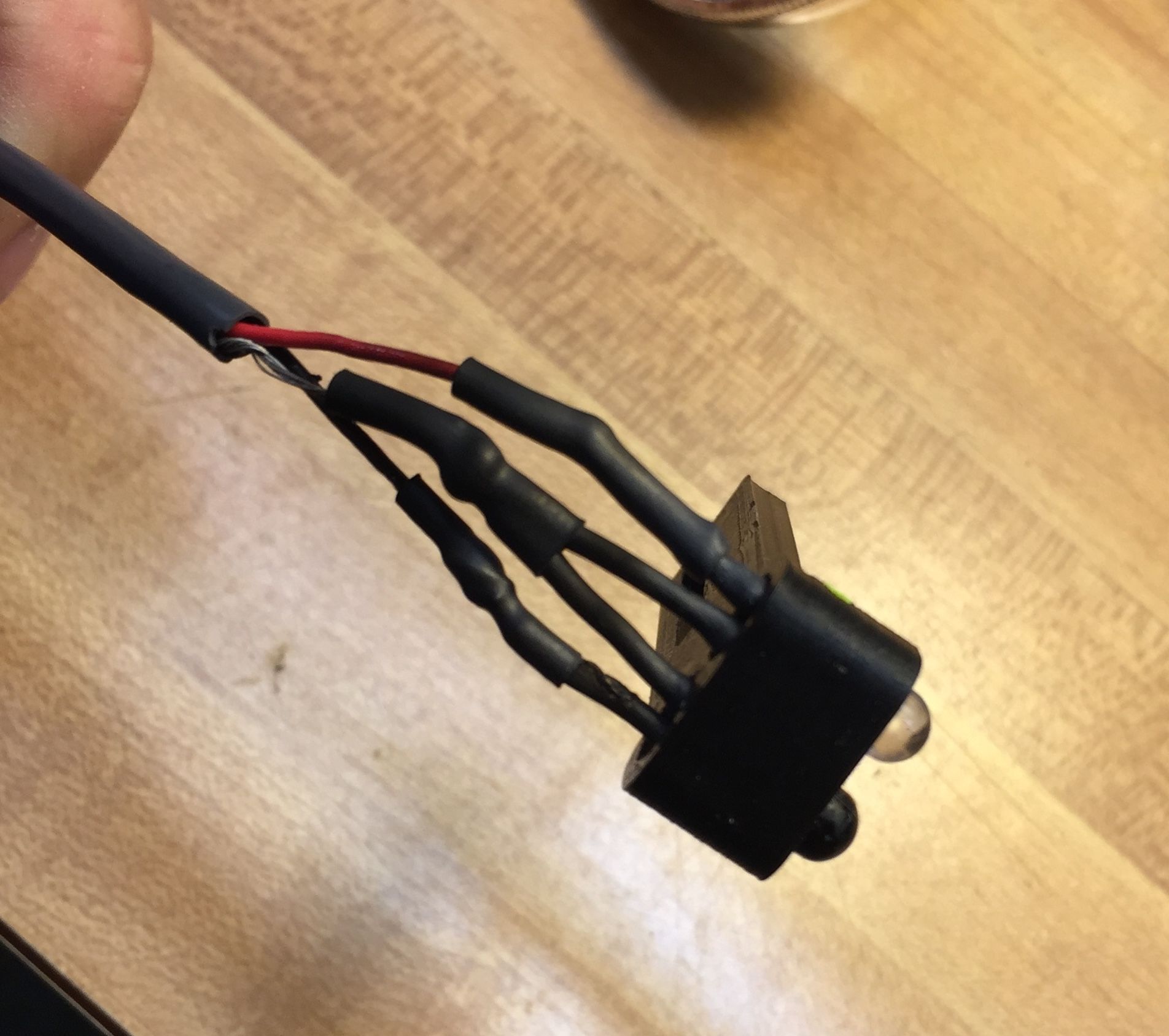 Add an Arduino-based Optical Tachometer to a CNC Router : 34 Steps ...