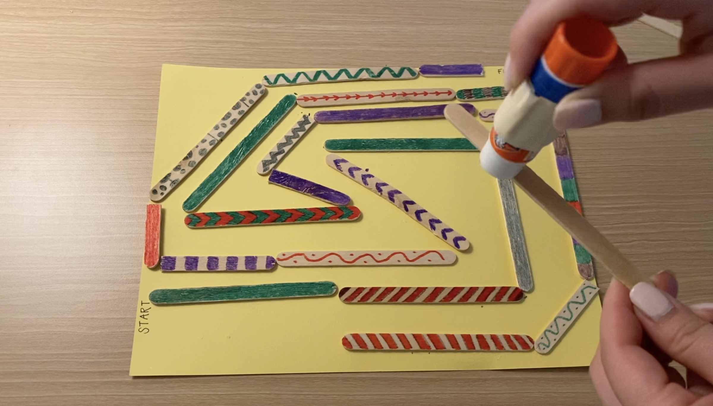 Magnet Maze : 7 Steps - Instructables