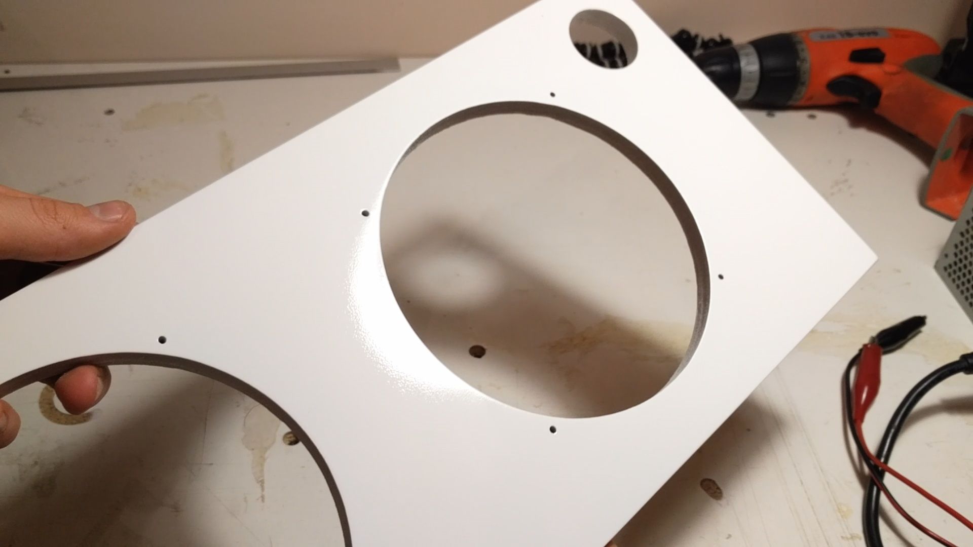 DIY Bluetooth Boombox Speaker | HOW TO : 13 Steps (with Pictures ...