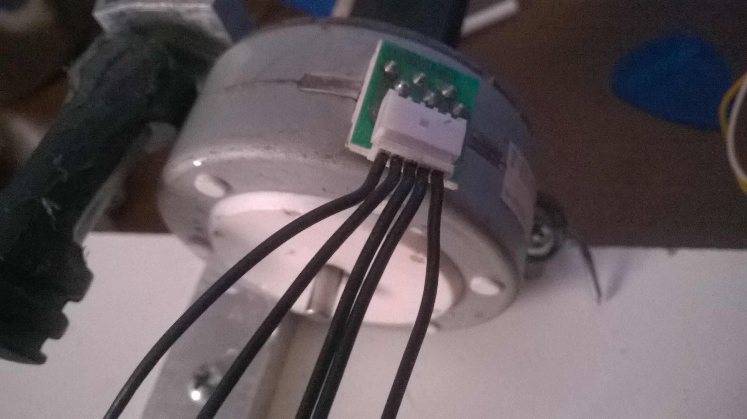 Driving the Pm55L-048-hp69 With Arduino : 3 Steps - Instructables
