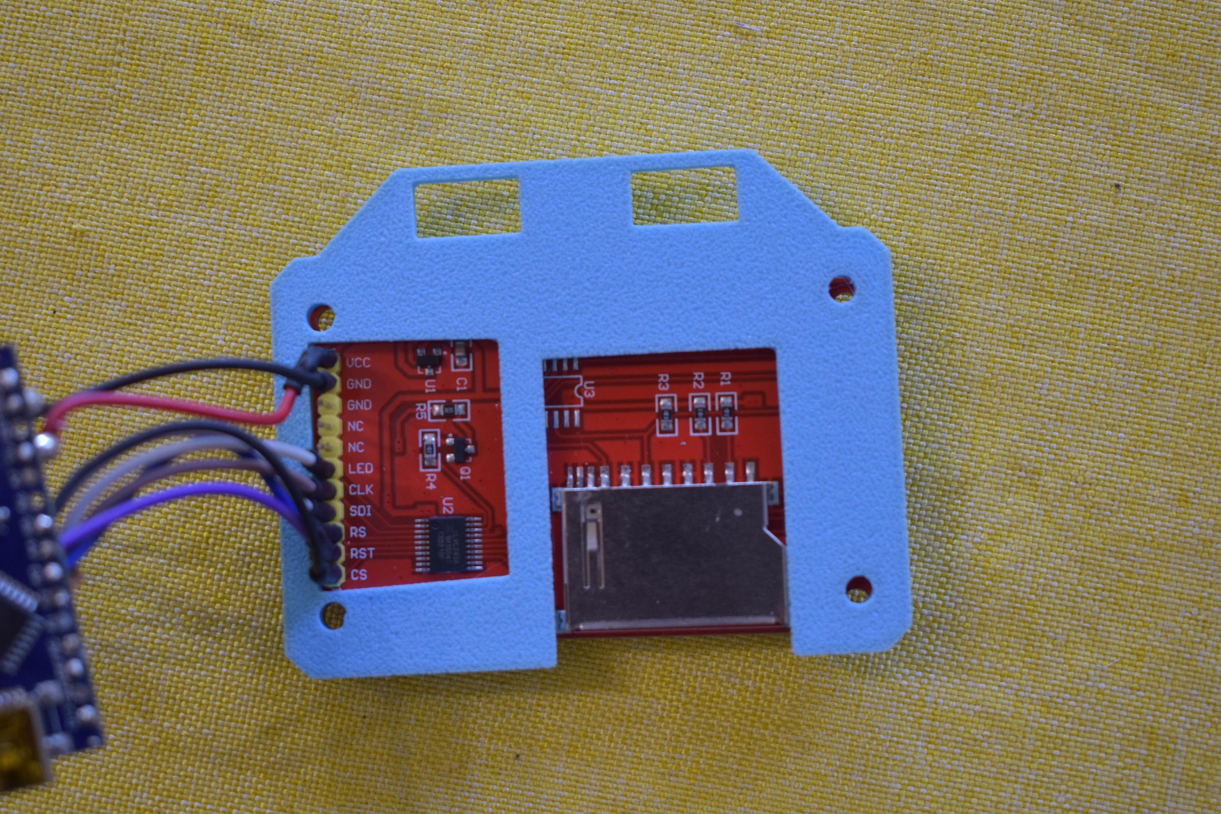 Arduino Hall Effect Bike Speedometer and Odometer : 9 Steps (with ...