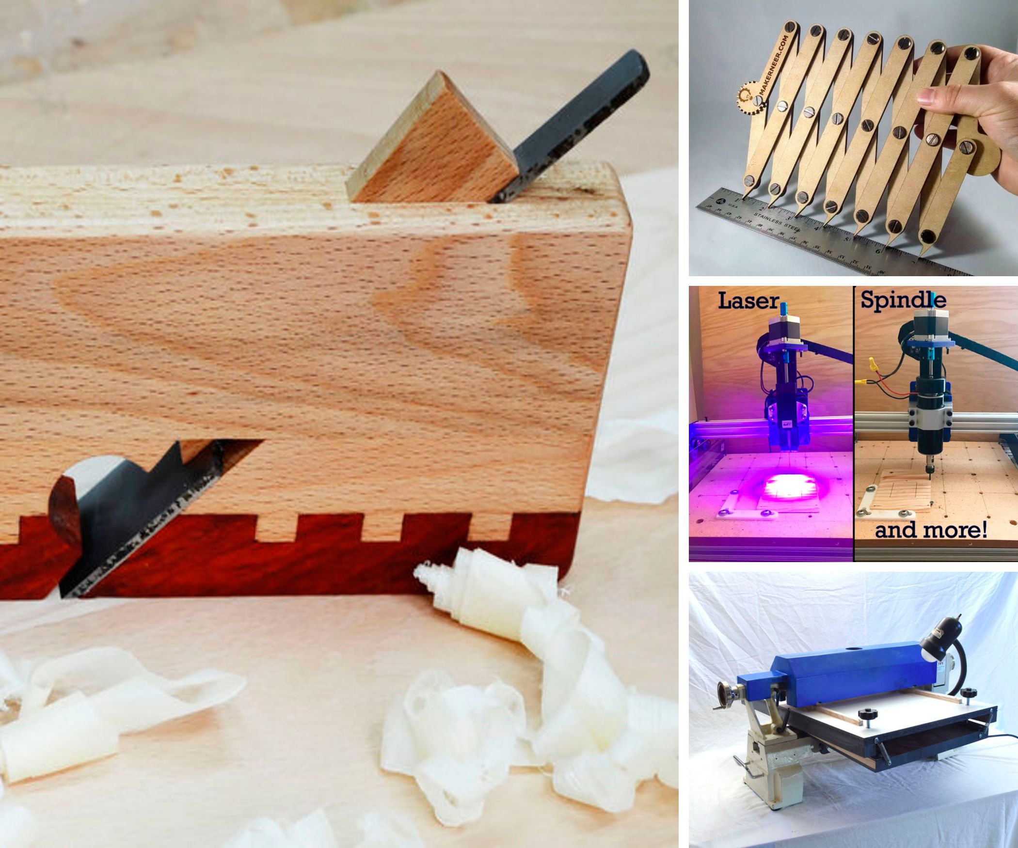 The Shop - Instructables
