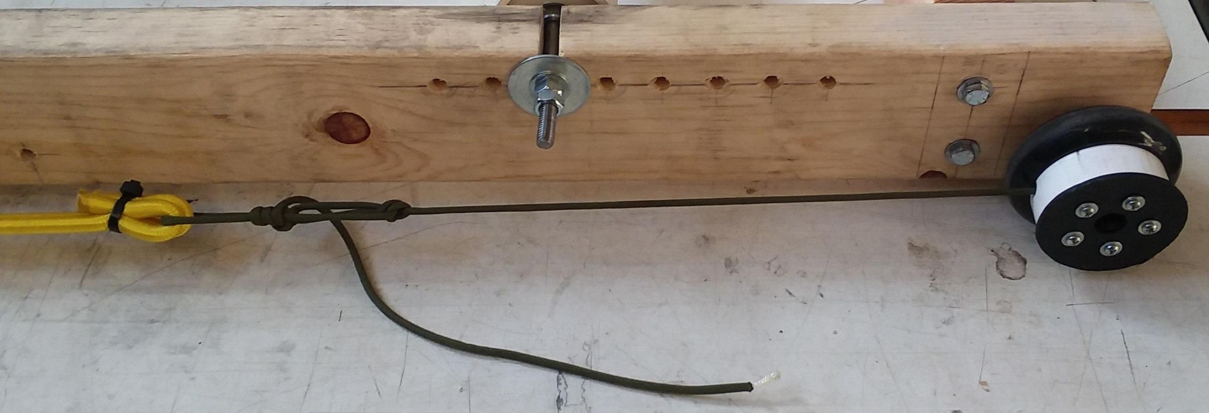 DIY Free Motion Bike Training Rollers : 7 Steps (with Pictures ...