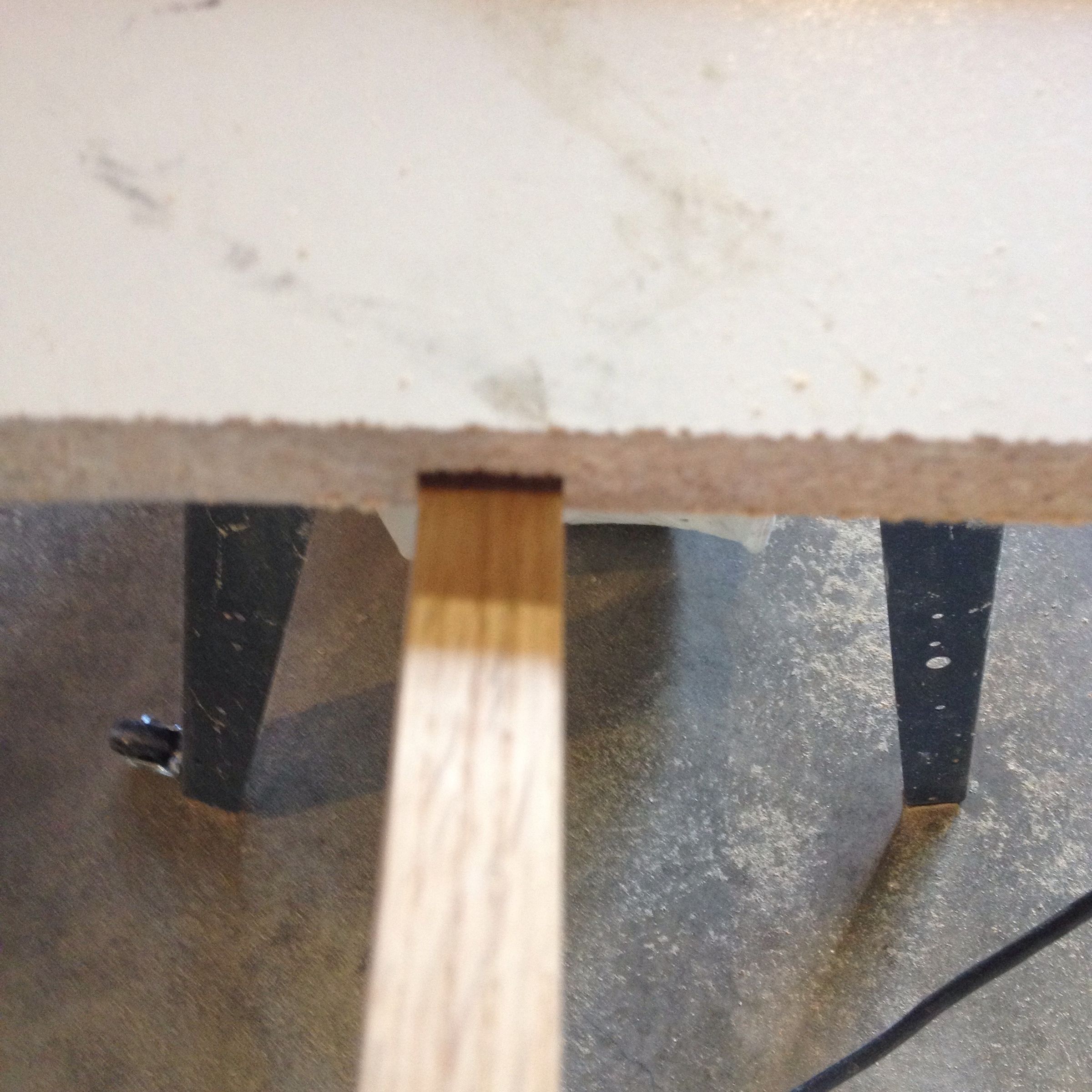 Circle Cutting Jig for Table Saw : 10 Steps (with Pictures) - Instructables