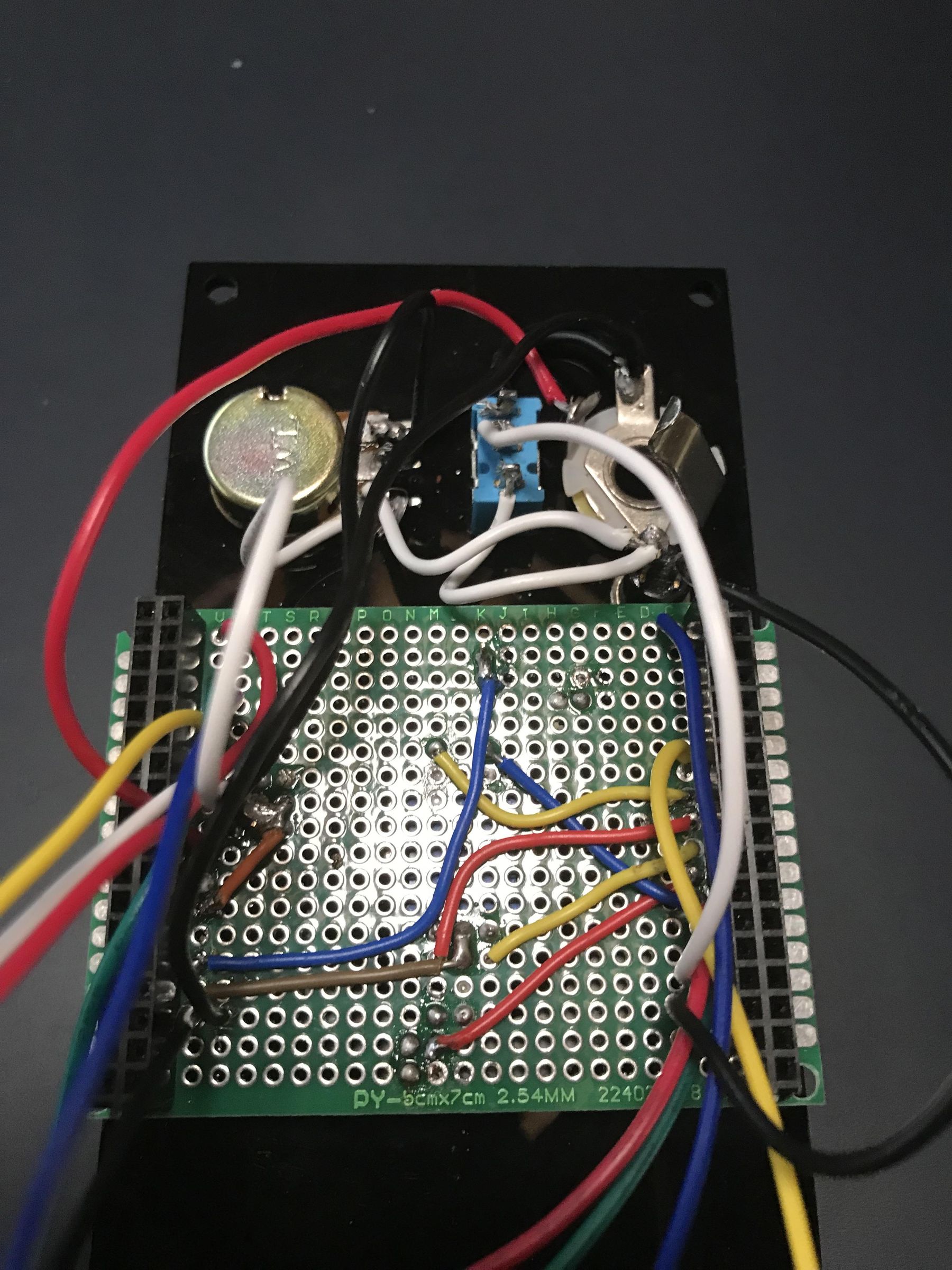 Euclidean Rhythm Drum or Synth Sequencer Module : 6 Steps (with ...
