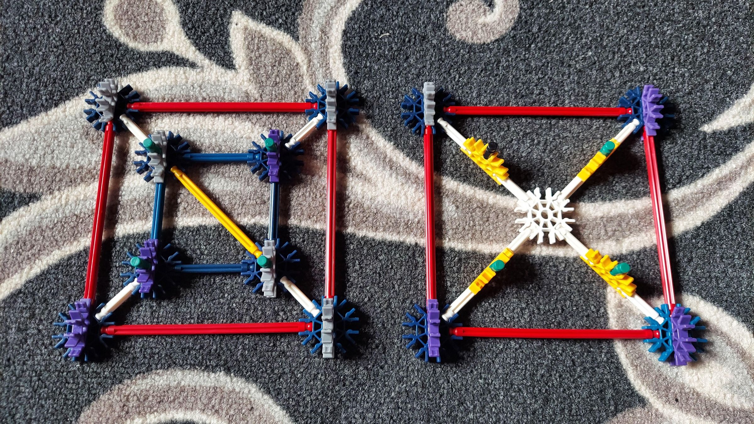 Polymer's Guide to Knex Bobsled Tracks : 15 Steps (with Pictures ...