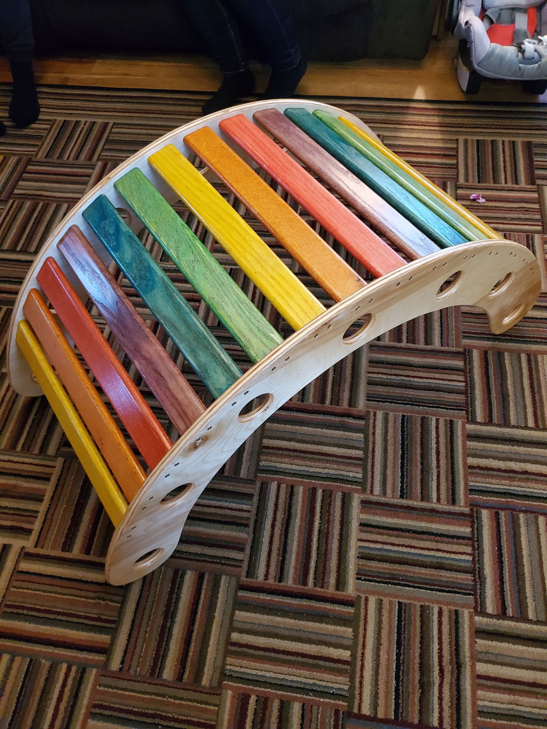 Kids Rocker Toy : 10 Steps (with Pictures) - Instructables