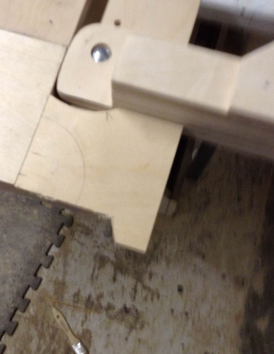 A Portable Panel Saw : 10 Steps (with Pictures) - Instructables