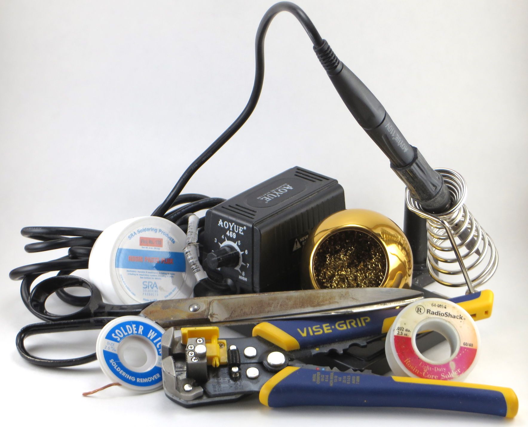 WiFi LED Light Strip Controller : 7 Steps (with Pictures) - Instructables