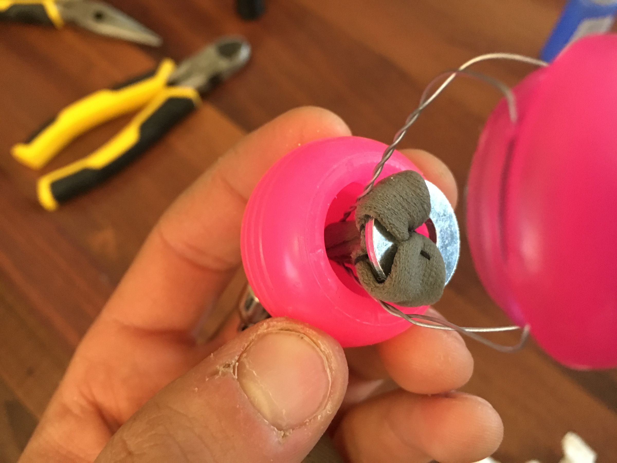 LED Poi Handles : 9 Steps (with Pictures) - Instructables