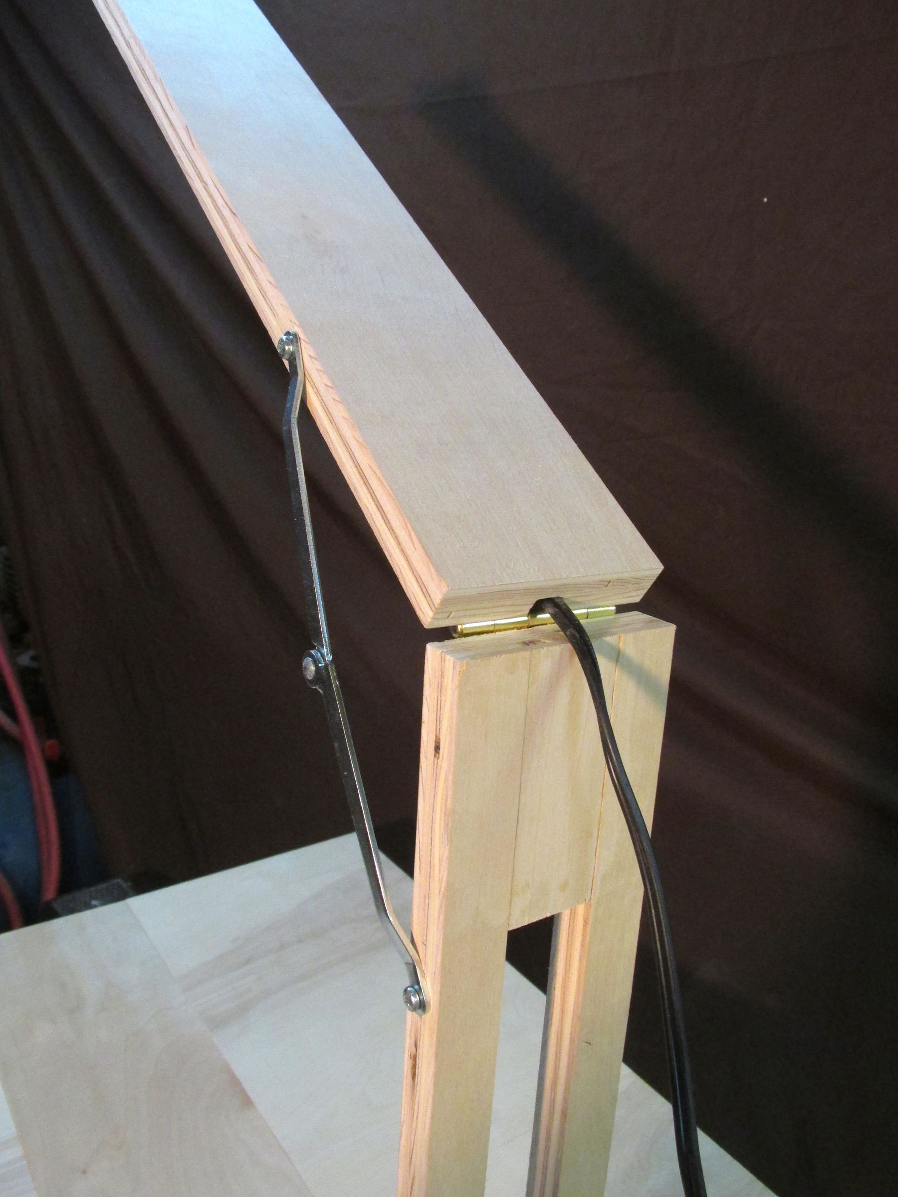 Maker Station: the Portable Reconfigurable Work Station for All Makers ...