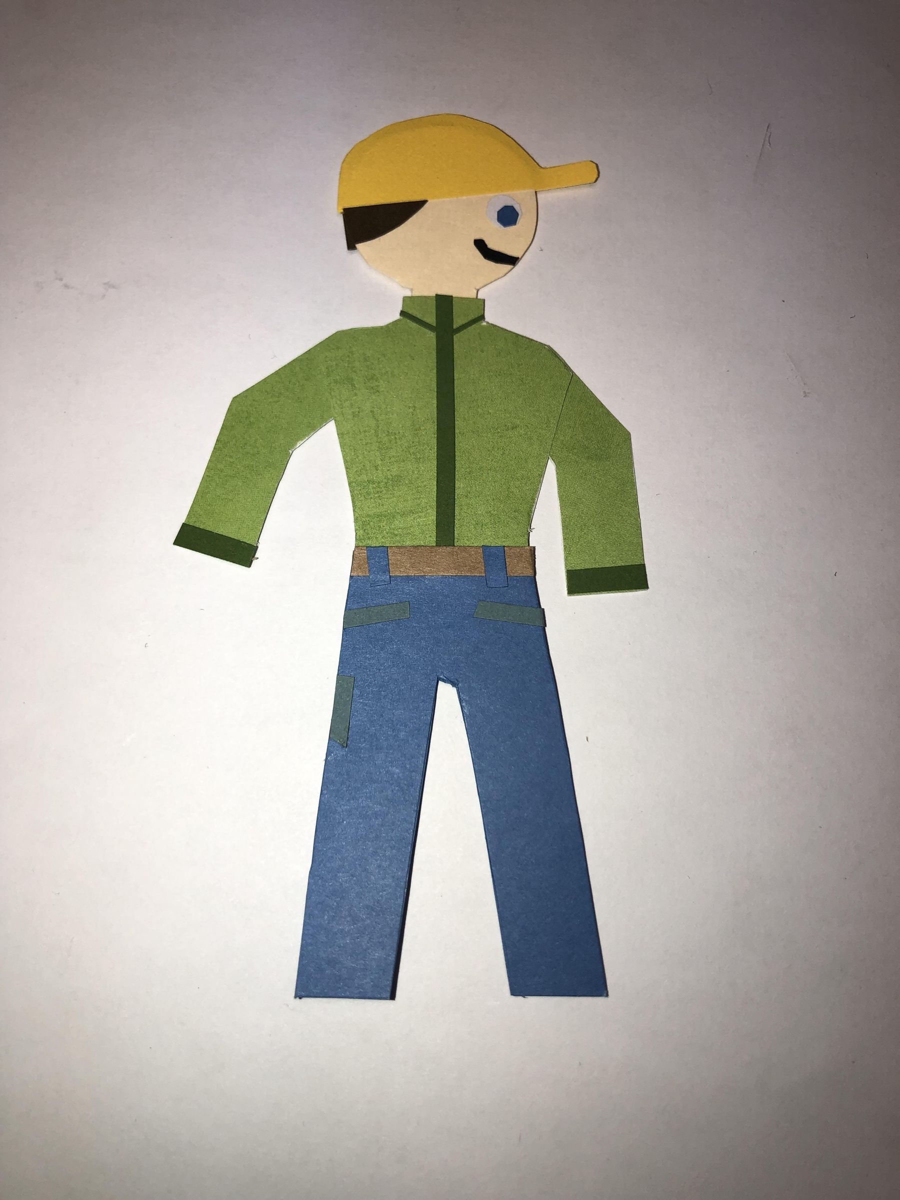 Paper Puppet People : 15 Steps (with Pictures) - Instructables