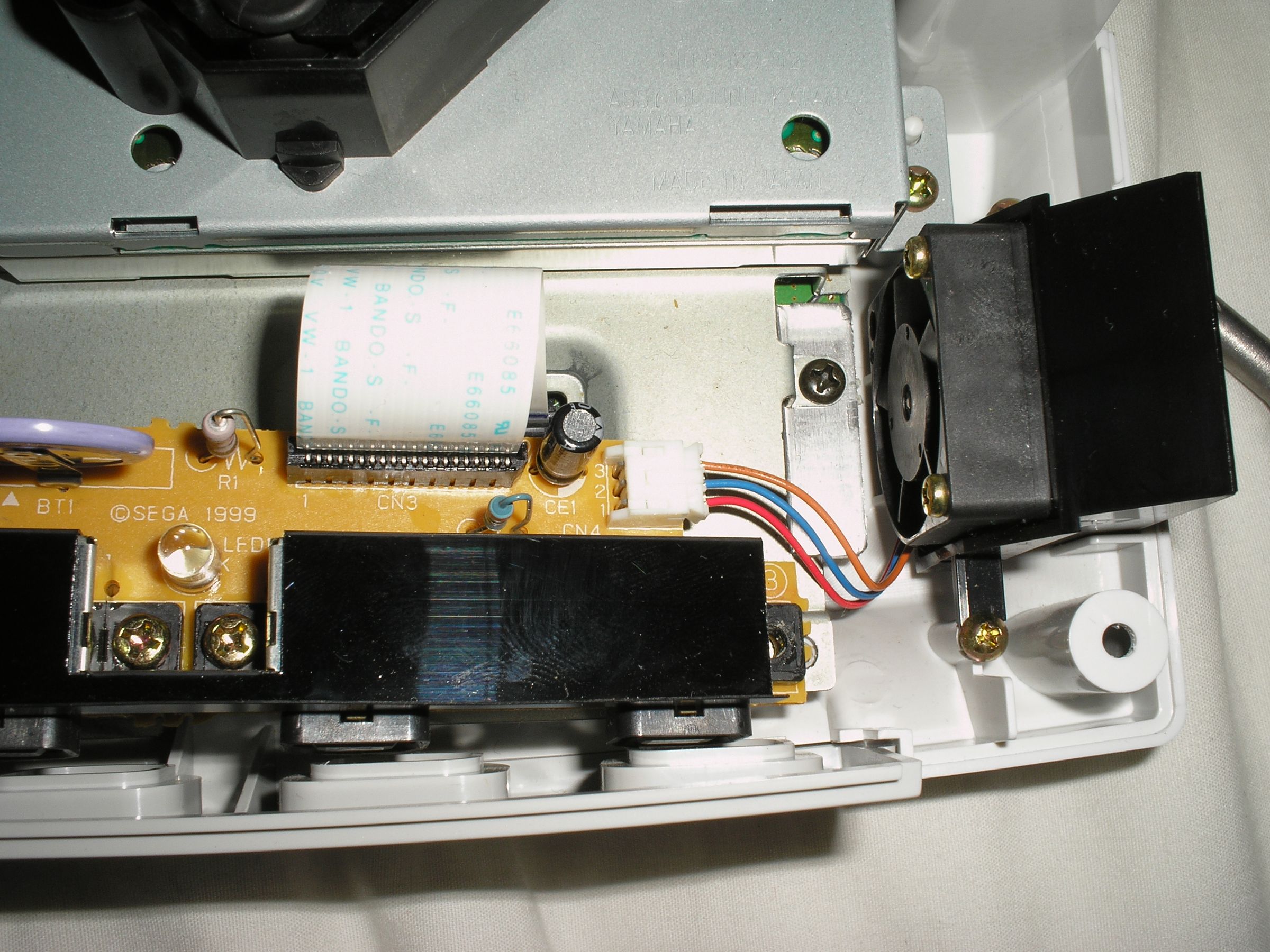 Dreamcast Led Mod : 4 Steps - Instructables