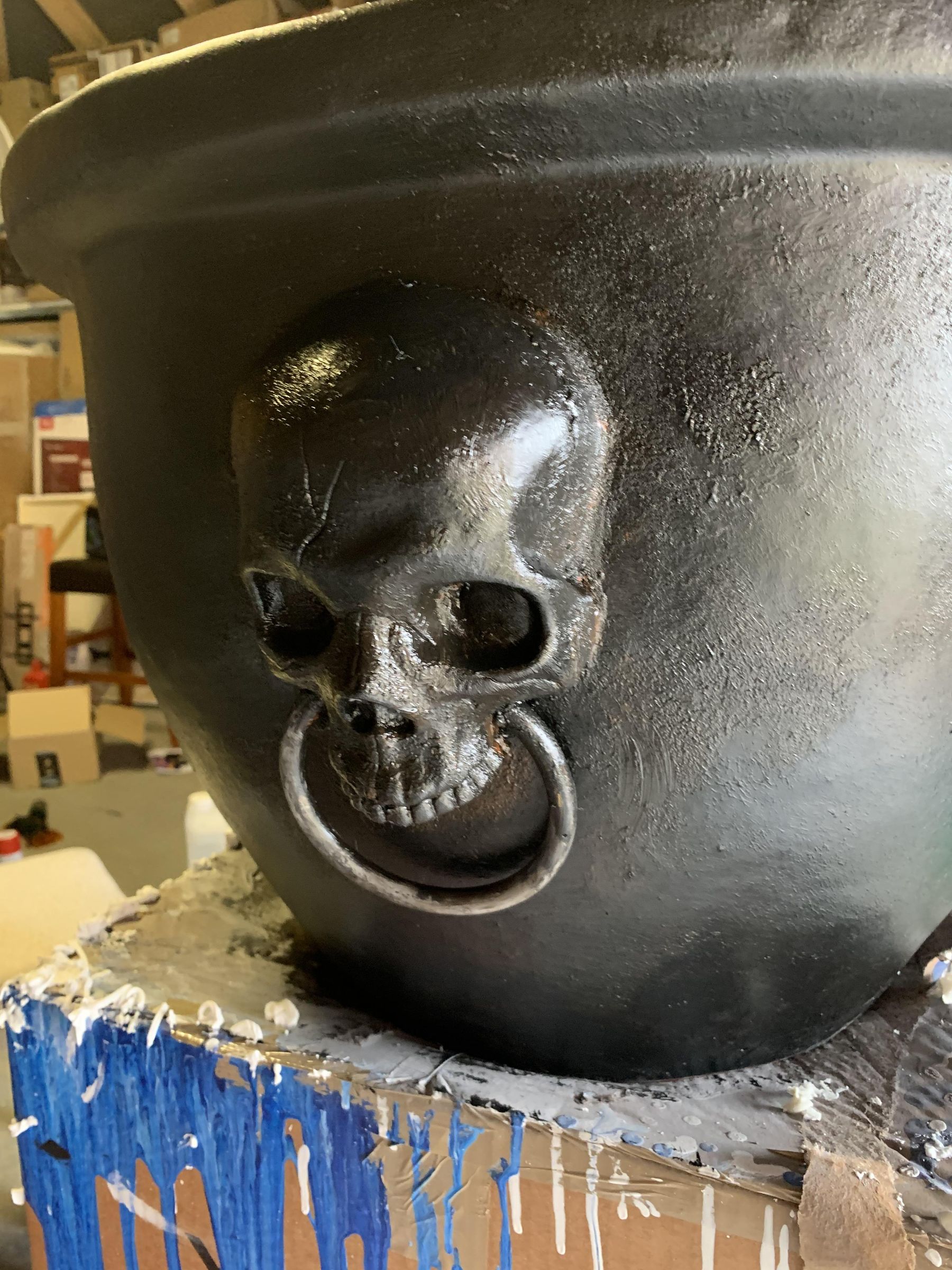 Witch's Cauldron : 8 Steps (with Pictures) - Instructables