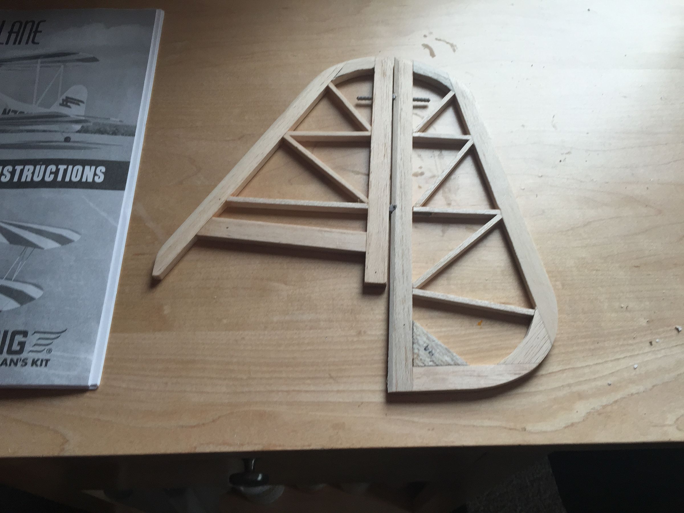 R/C Biplane : 21 Steps (with Pictures) - Instructables