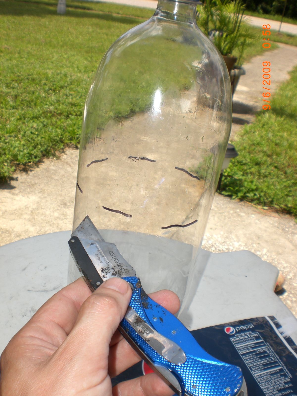 Uncle John's Portable Solar Water Distiller ( for Survival ) : 3 Steps ...