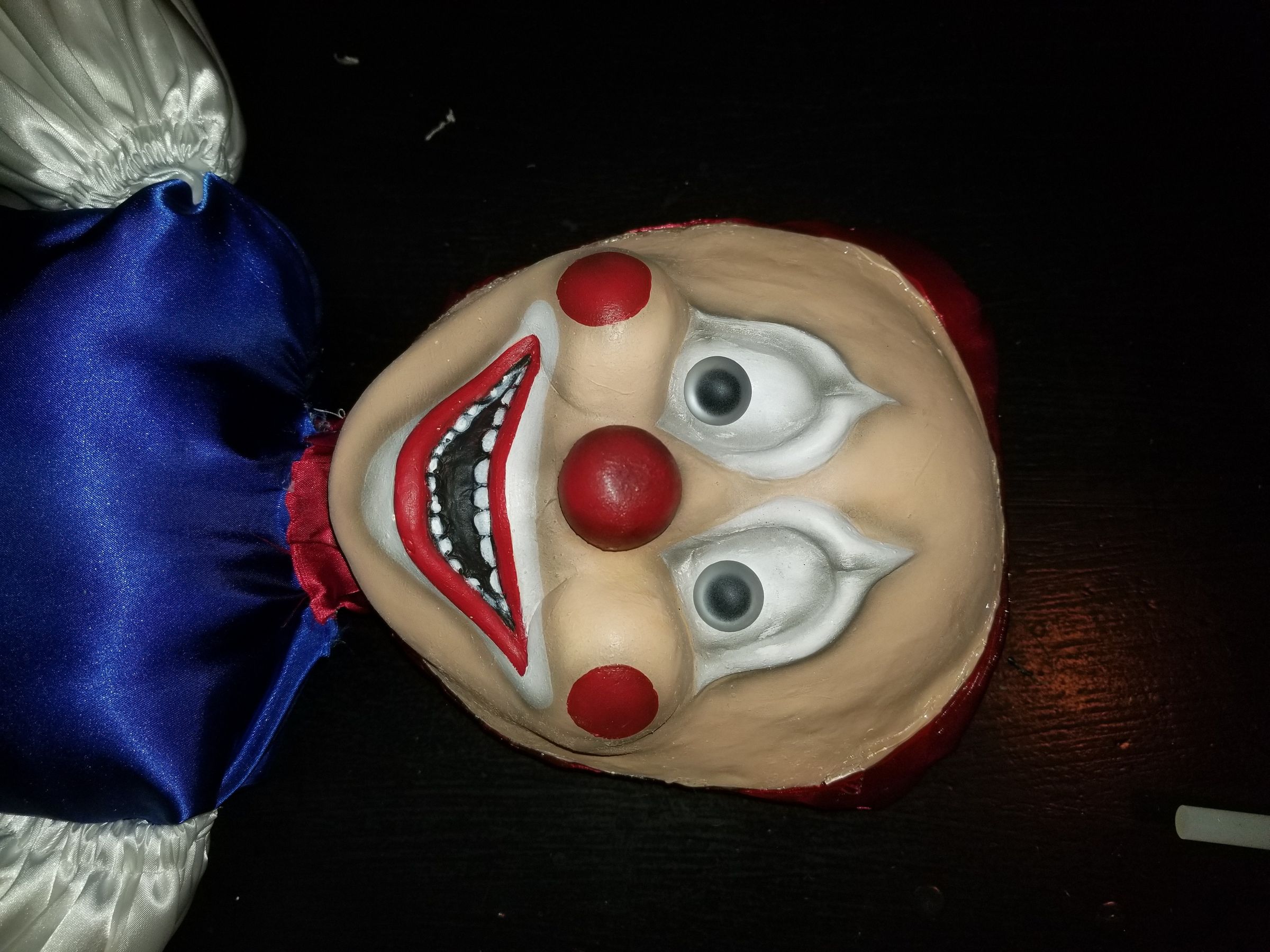 The Clown Doll From Poltergeist Movie Prop : 6 Steps - Instructables