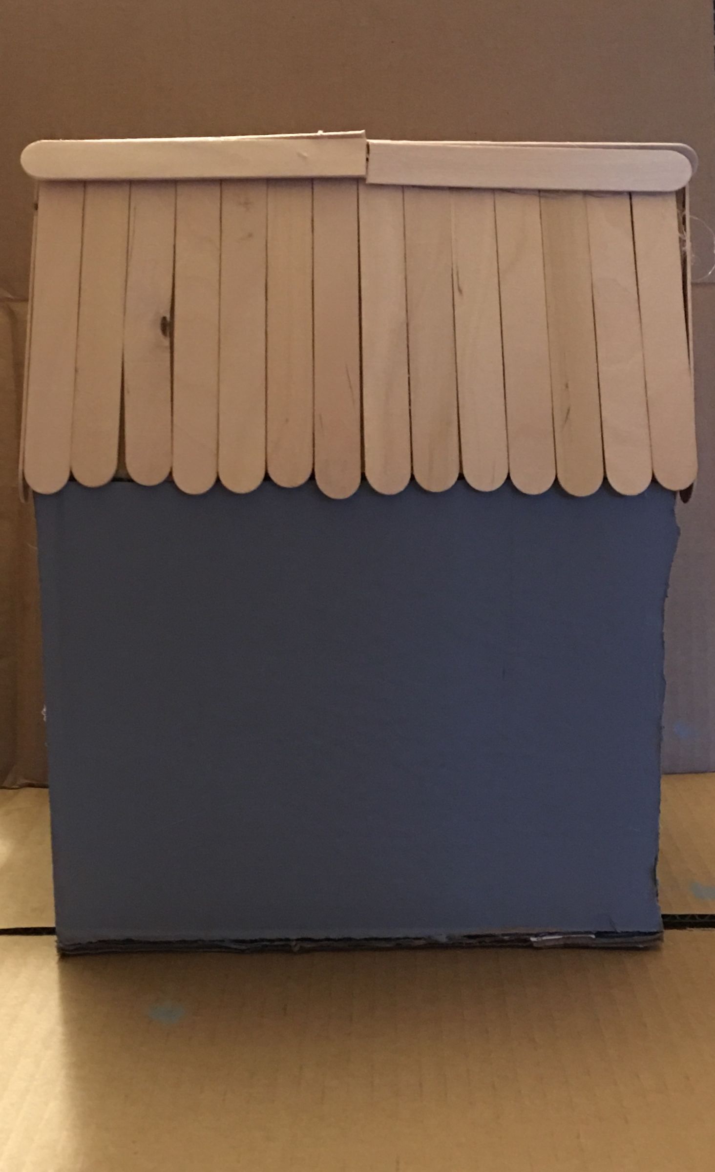 Cardboard Windmill : 8 Steps - Instructables