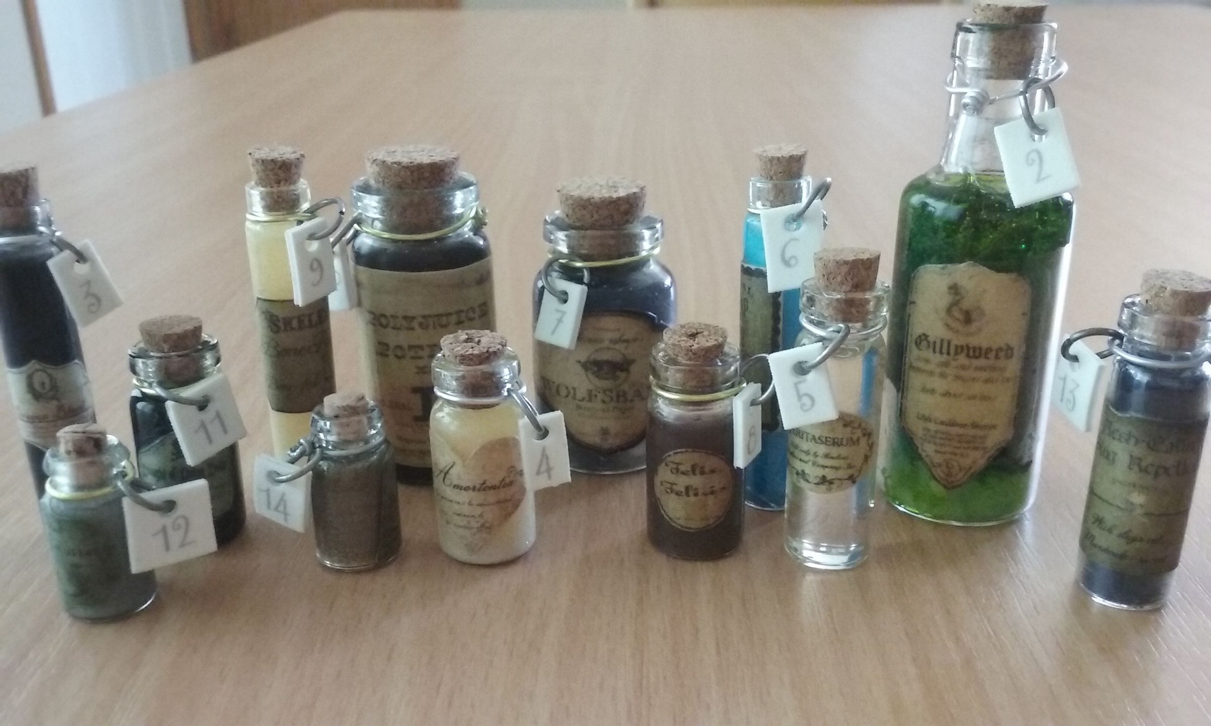 Harry Potter Themed Party Game (can Adapt for Escape Room Puzzles) : 9 ...