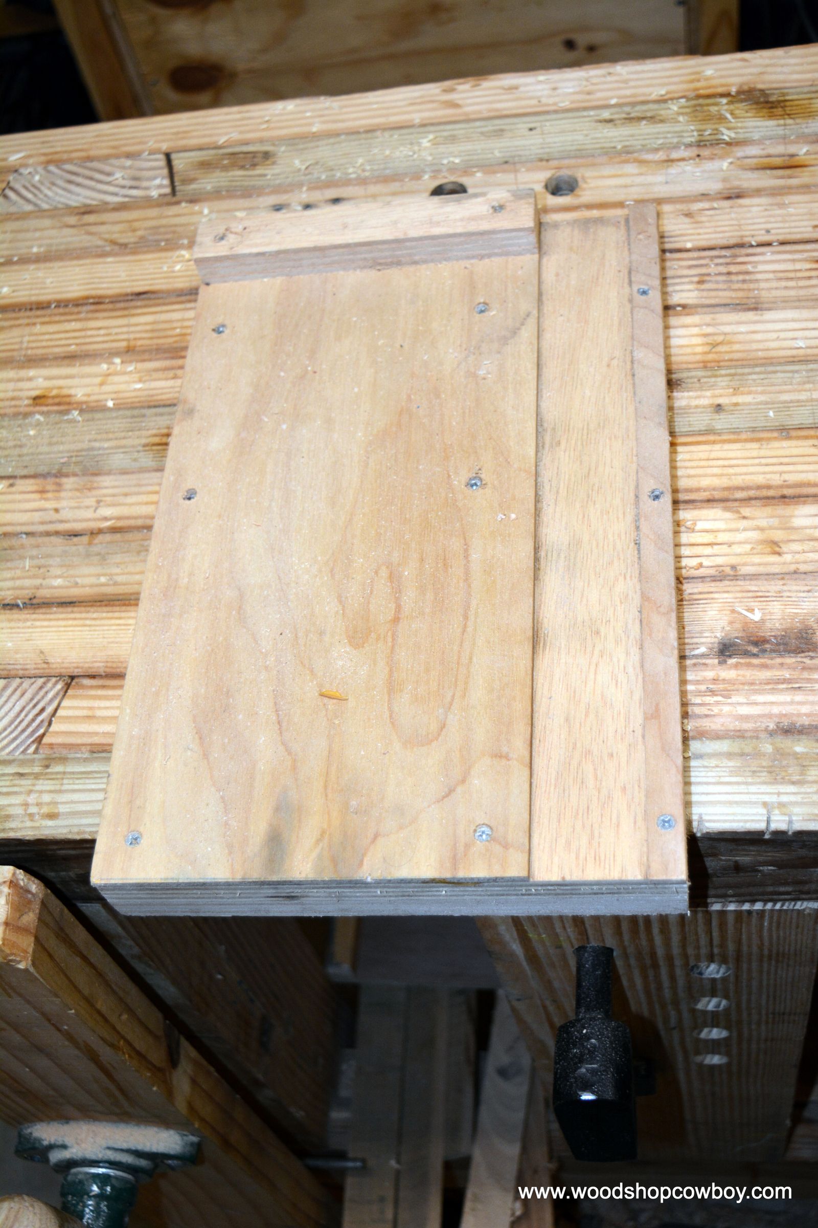 Bench Hooks: a Woodworker's Secret Weapon : 4 Steps (with Pictures ...