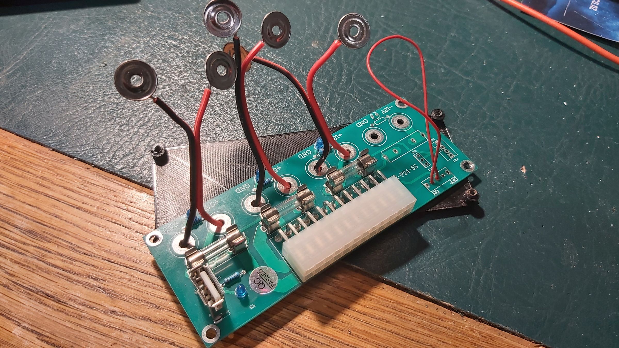 ATX Power Supply Breakout Case : 3 Steps - Instructables