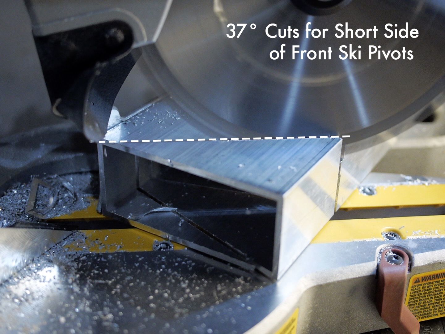 The Ski Sled MKII : 17 Steps (with Pictures) - Instructables