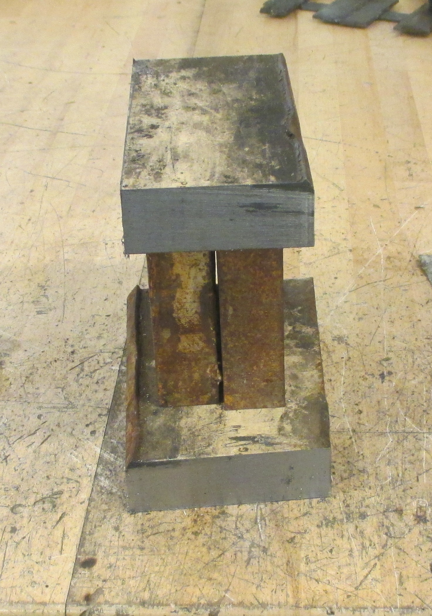 How to Make an Anvil : 10 Steps (with Pictures) - Instructables