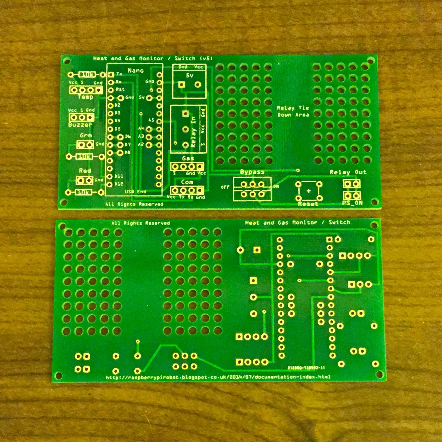 Assembling an Arduino Based Smoke / Heat Alarm : 4 Steps (with Pictures ...