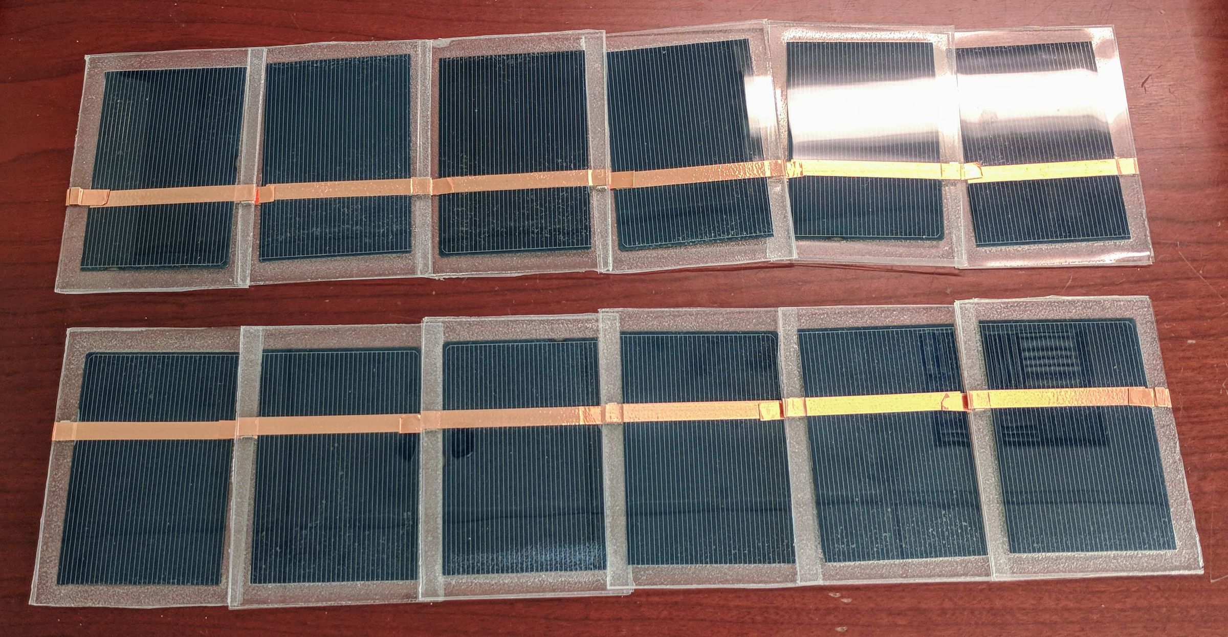 Make Modular, Pocket-Sized Solar Panels : 13 Steps (with Pictures ...