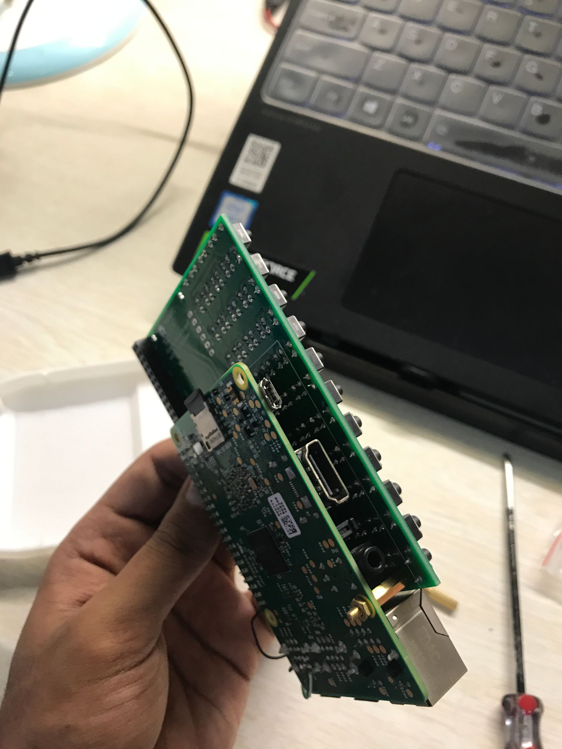 MutantC - an Easy to Build Raspberry Pi Handheld/UMPC : 9 Steps - Instructables