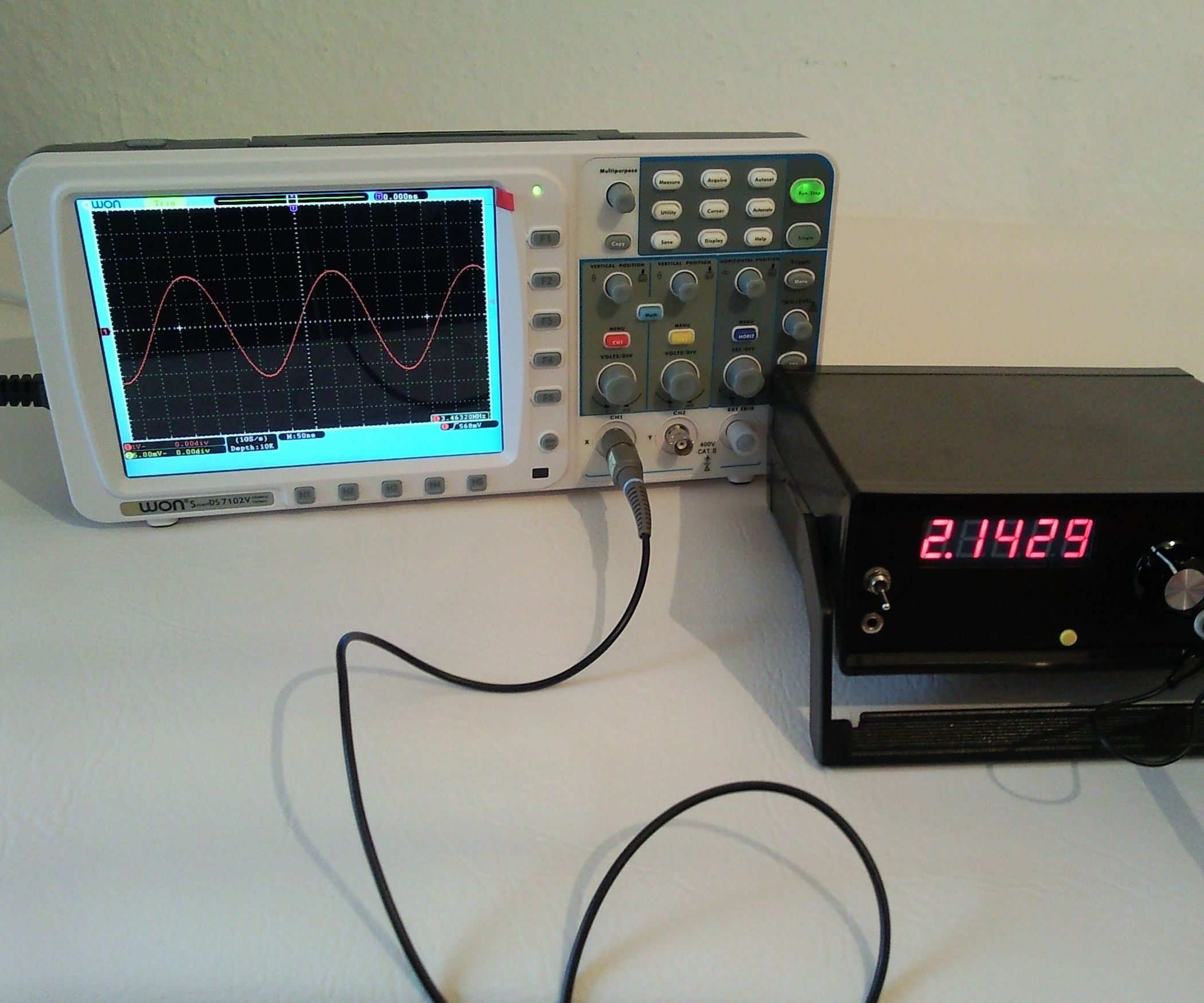 RF Signal Generator : 8 Steps (with Pictures) - Instructables