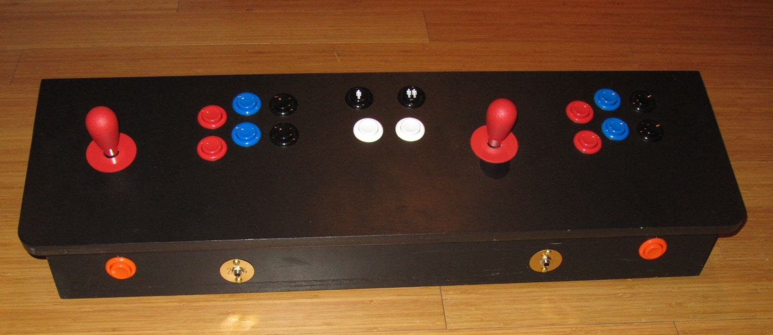MAMEFrame - the Battery-powered MAME System : 9 Steps (with Pictures ...