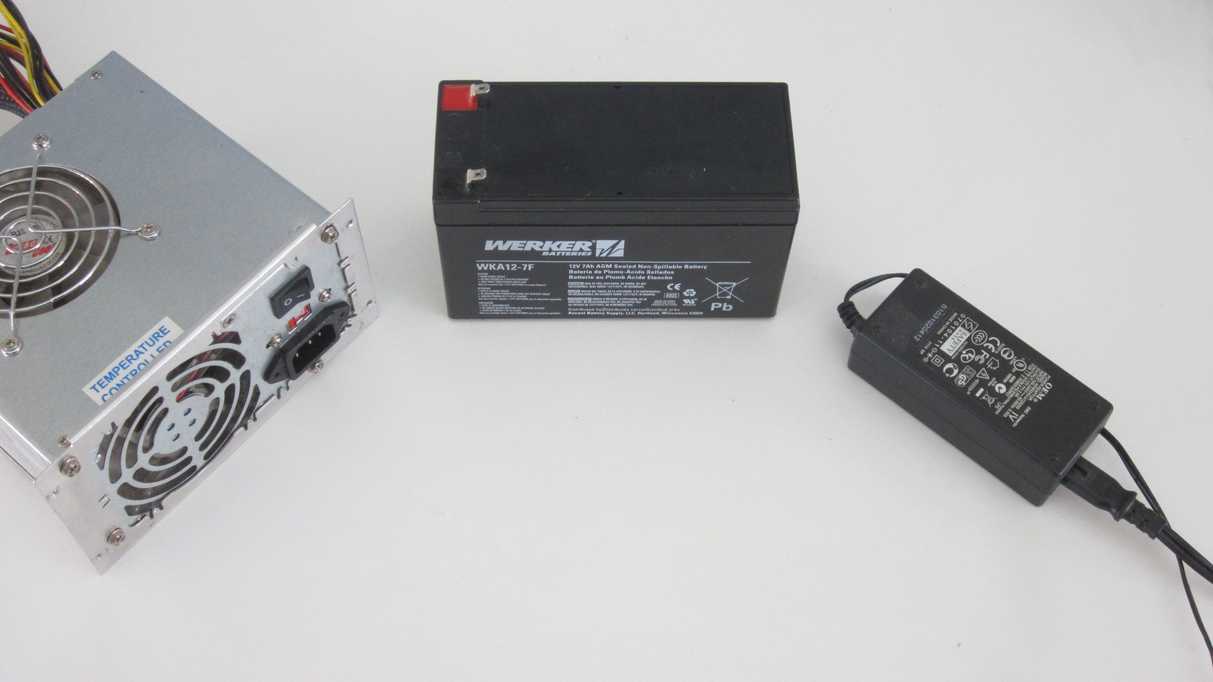 PC Box Fan : 9 Steps (with Pictures) - Instructables