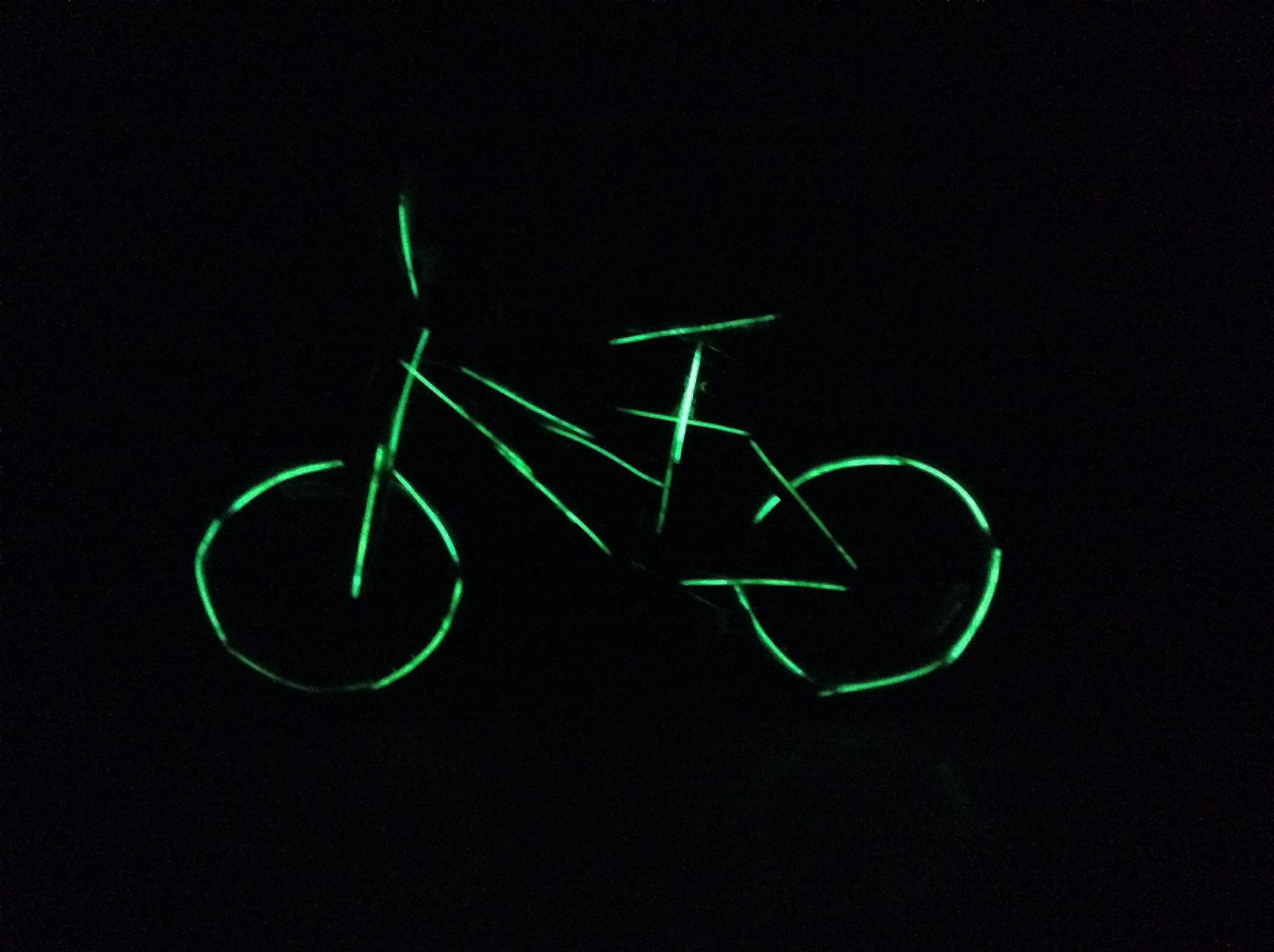 Glow Bike - Instructables