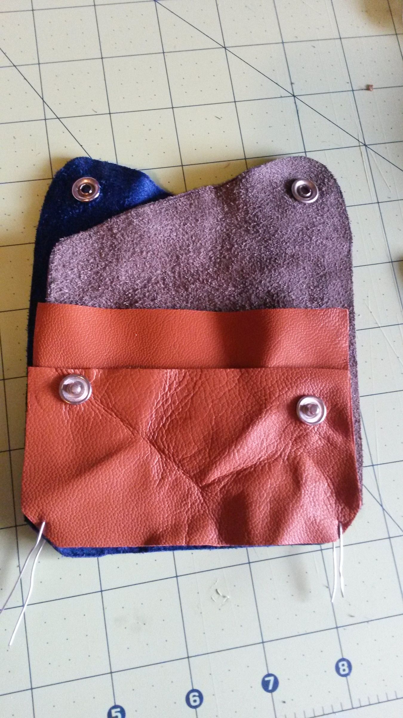 Anti-Theft Wallet : 8 Steps (with Pictures) - Instructables