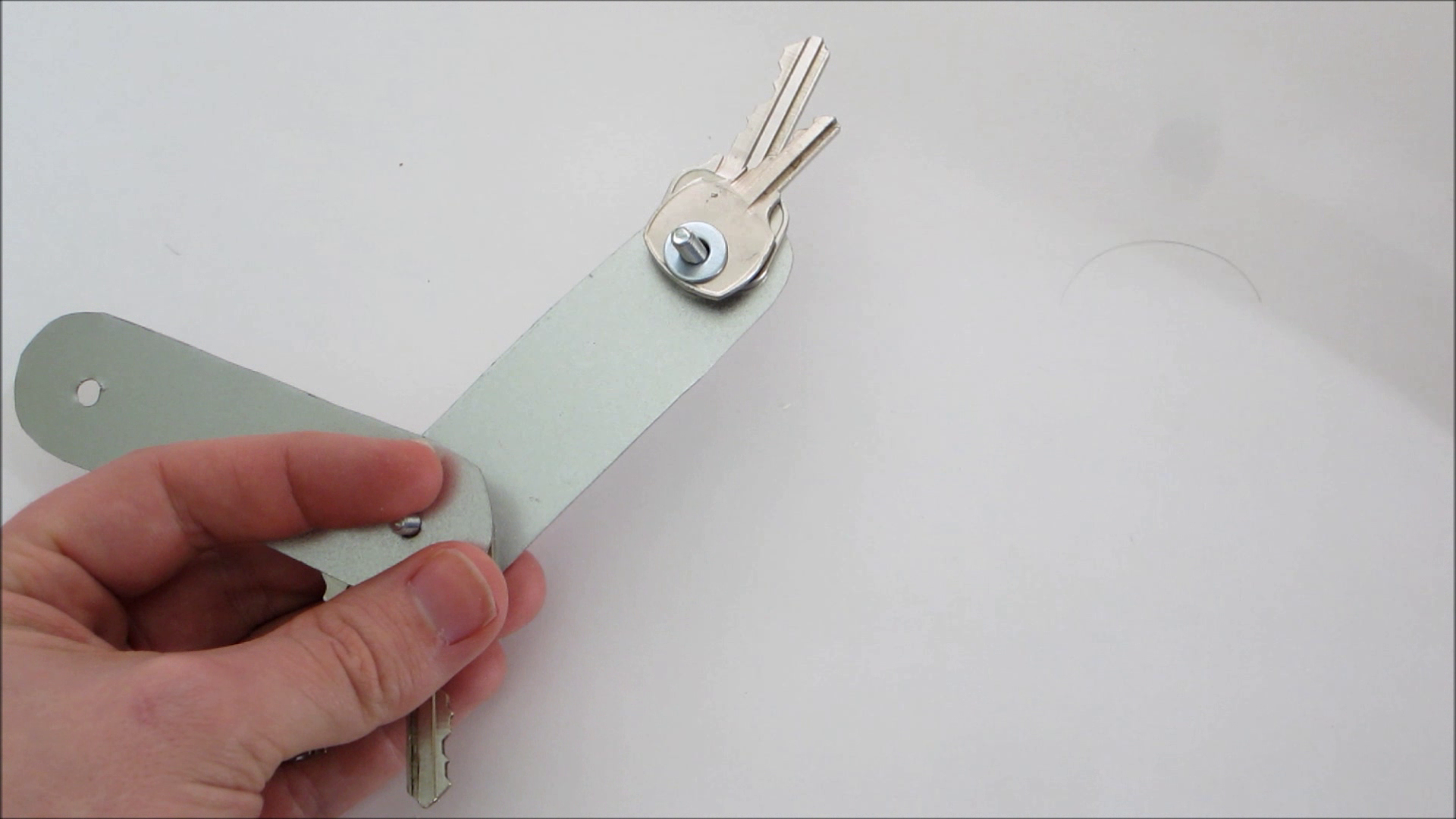 Swiss Army Key Ring : 7 Steps (with Pictures) - Instructables