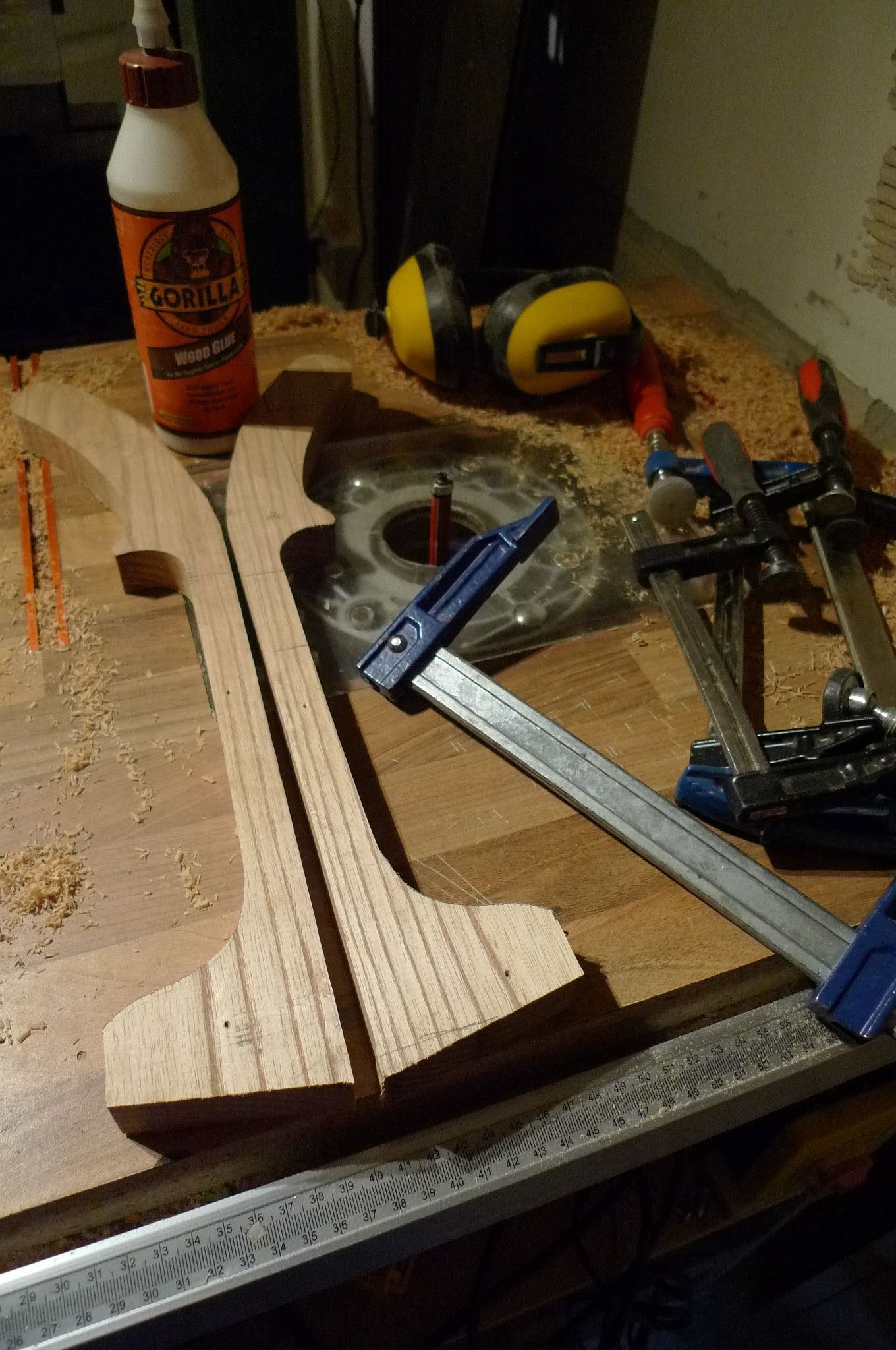 Hollow Bodied Practice Electric Cello : 15 Steps (with Pictures ...