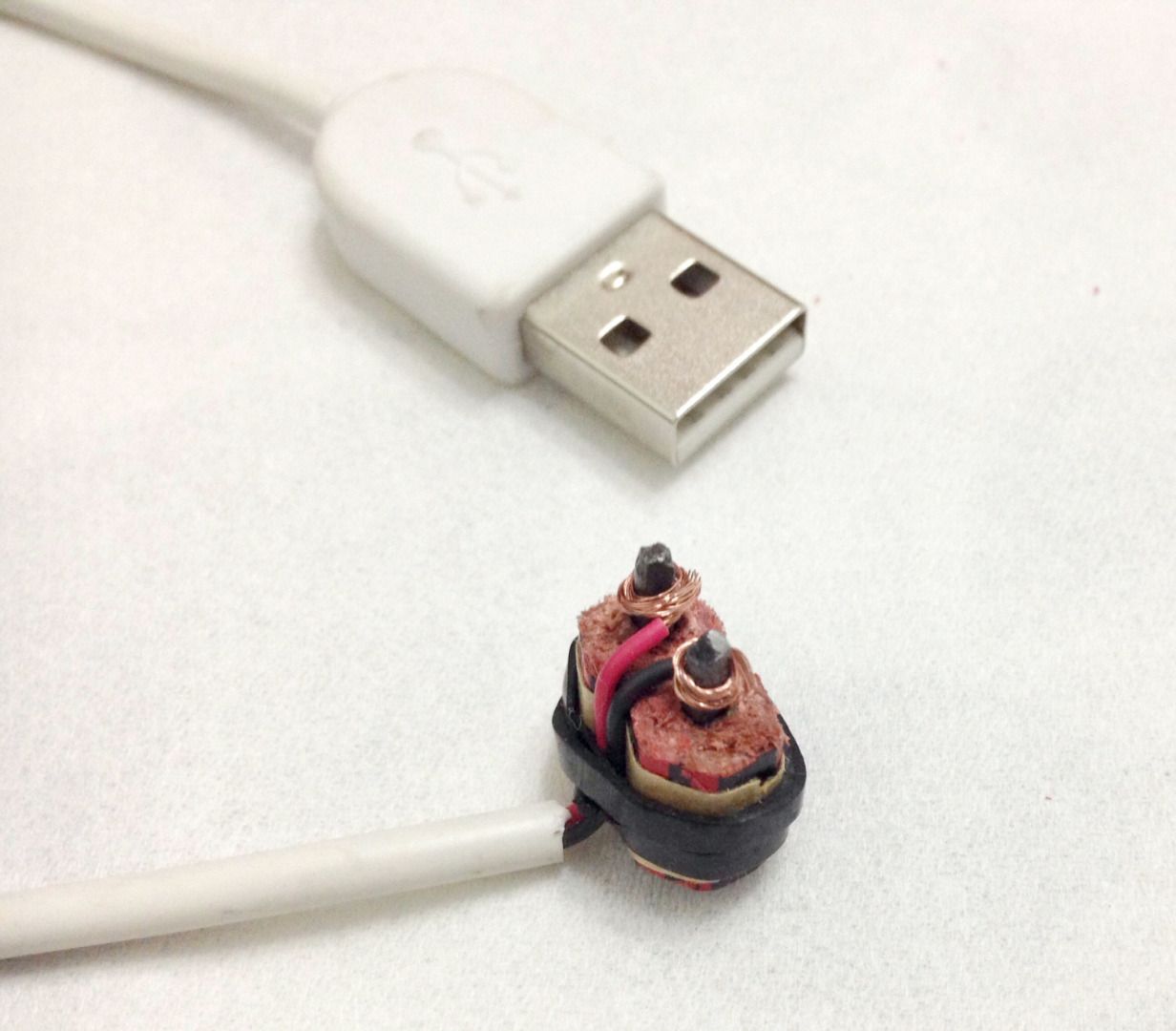 Make Your Own Pebble Time Charger : 5 Steps - Instructables