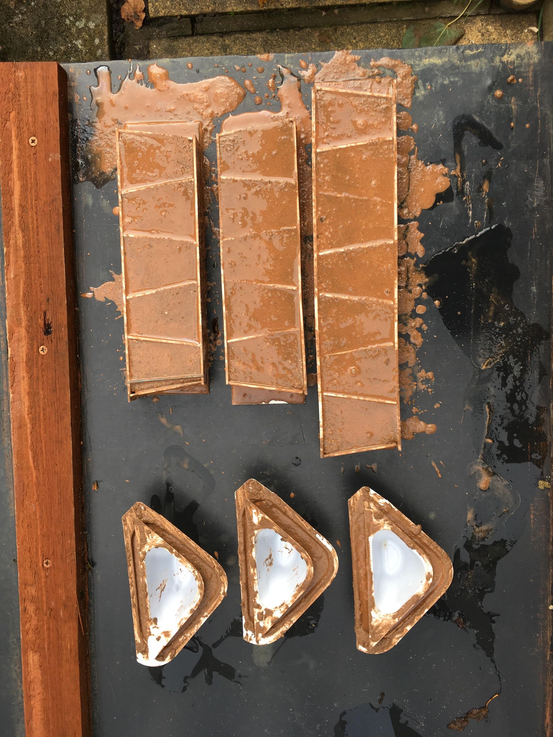 Mini Concrete Blocks - All Weather Building! : 17 Steps (with Pictures ...