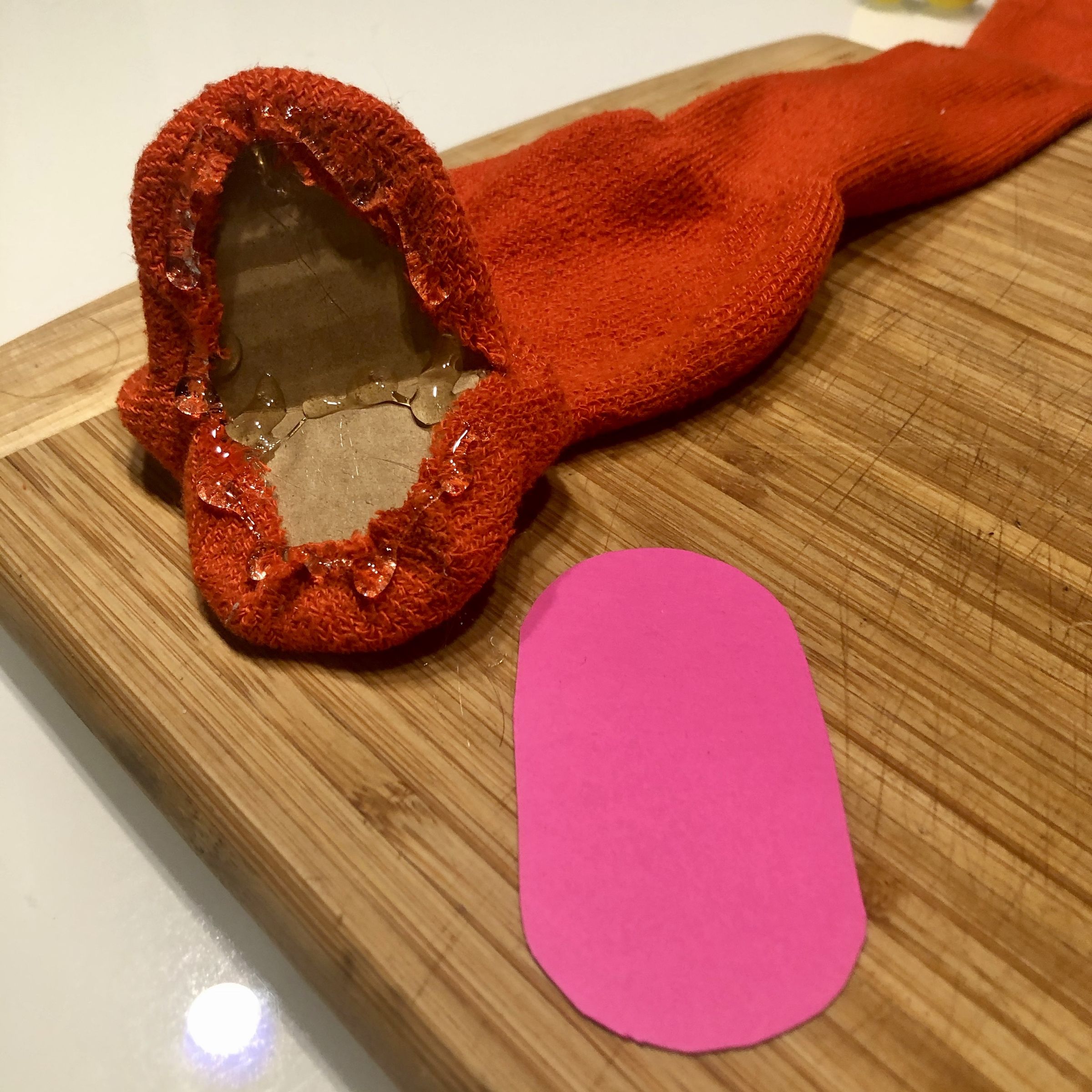 Sock Puppet : 4 Steps (with Pictures) - Instructables