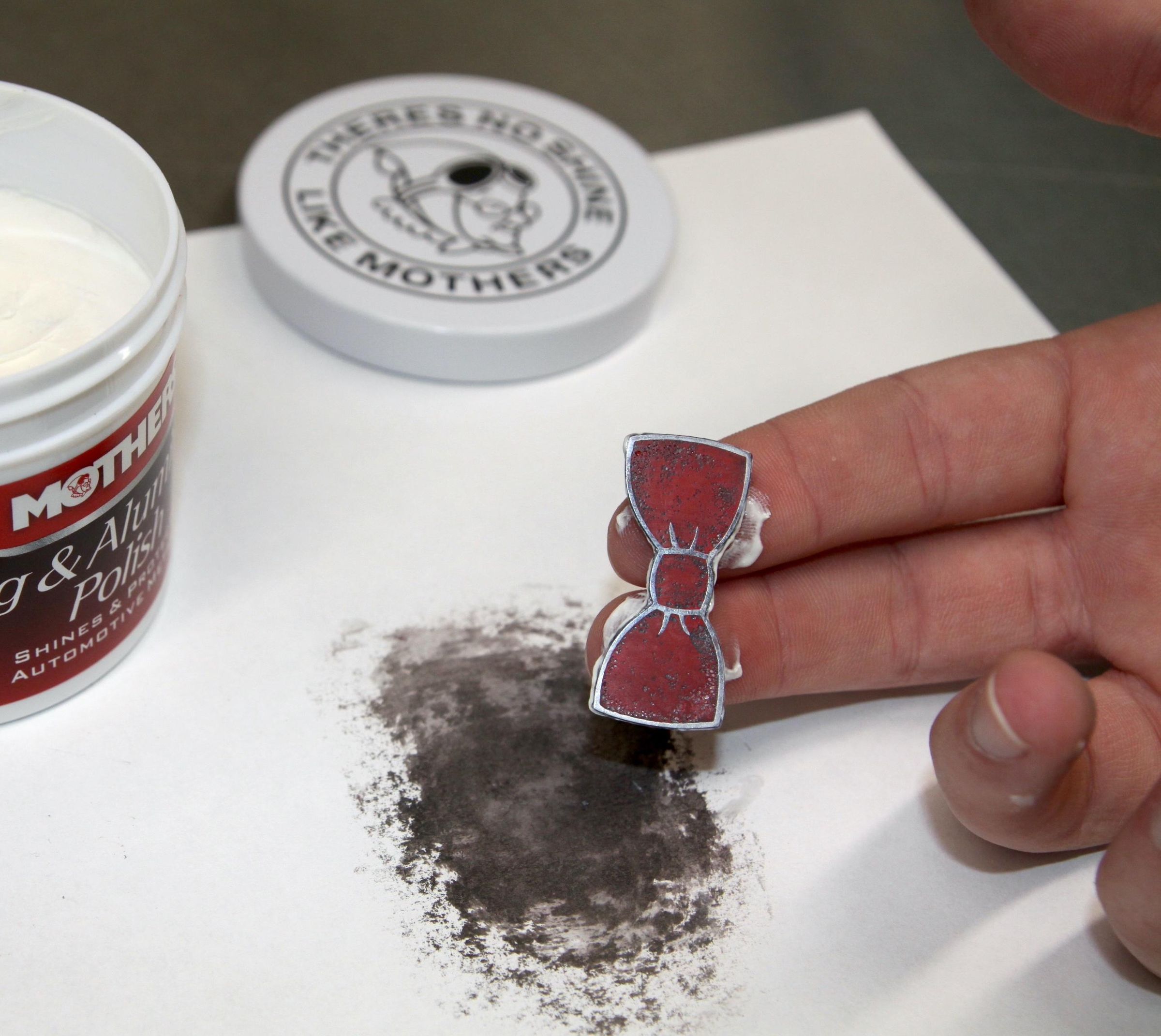 Making Custom Enamel Pins From Home : 18 Steps (with Pictures ...