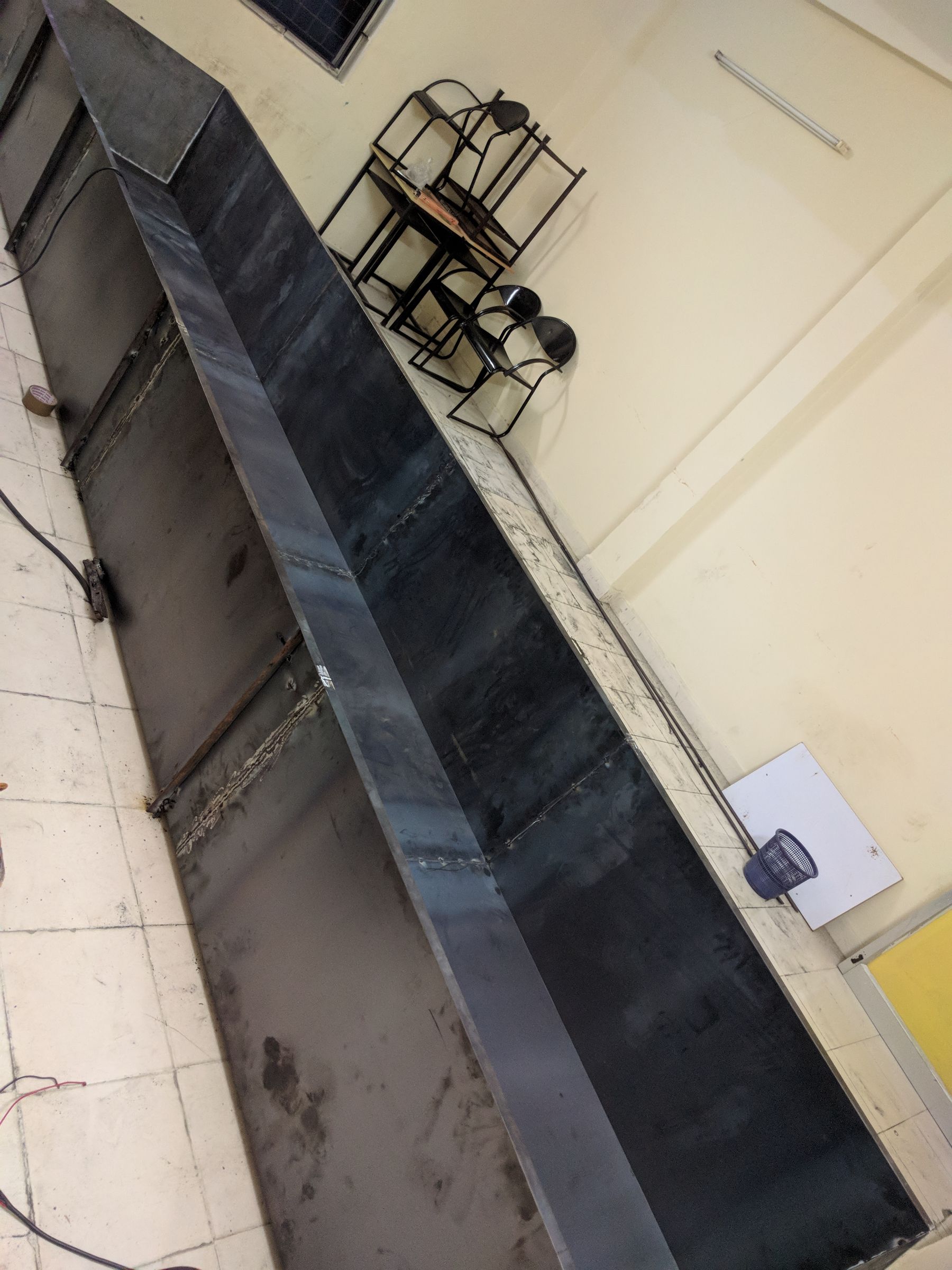 DIY Wave Tank/flume Using Arduino and V-slot : 11 Steps (with Pictures ...