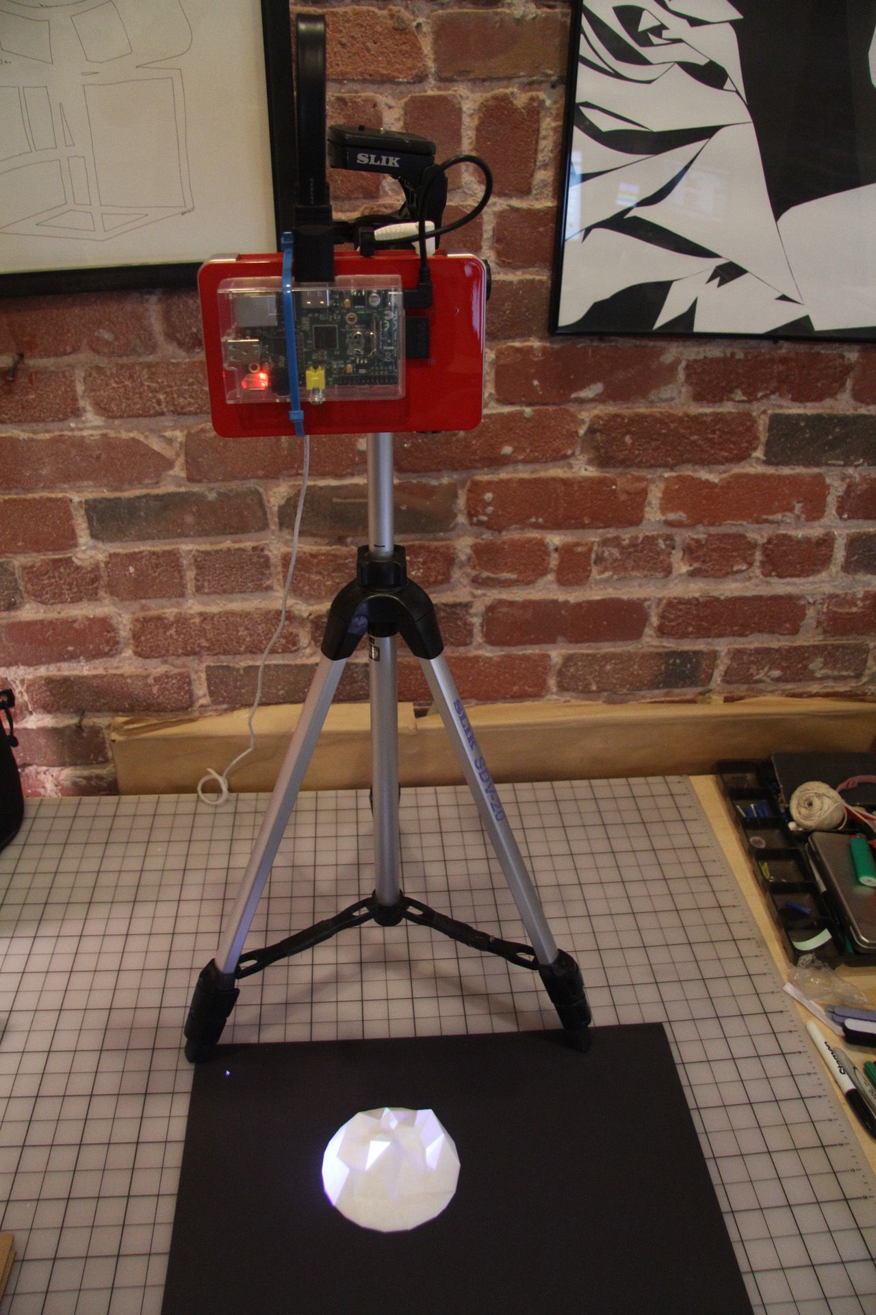 Mini Projection-Mapped Landscape : 7 Steps (with Pictures) - Instructables