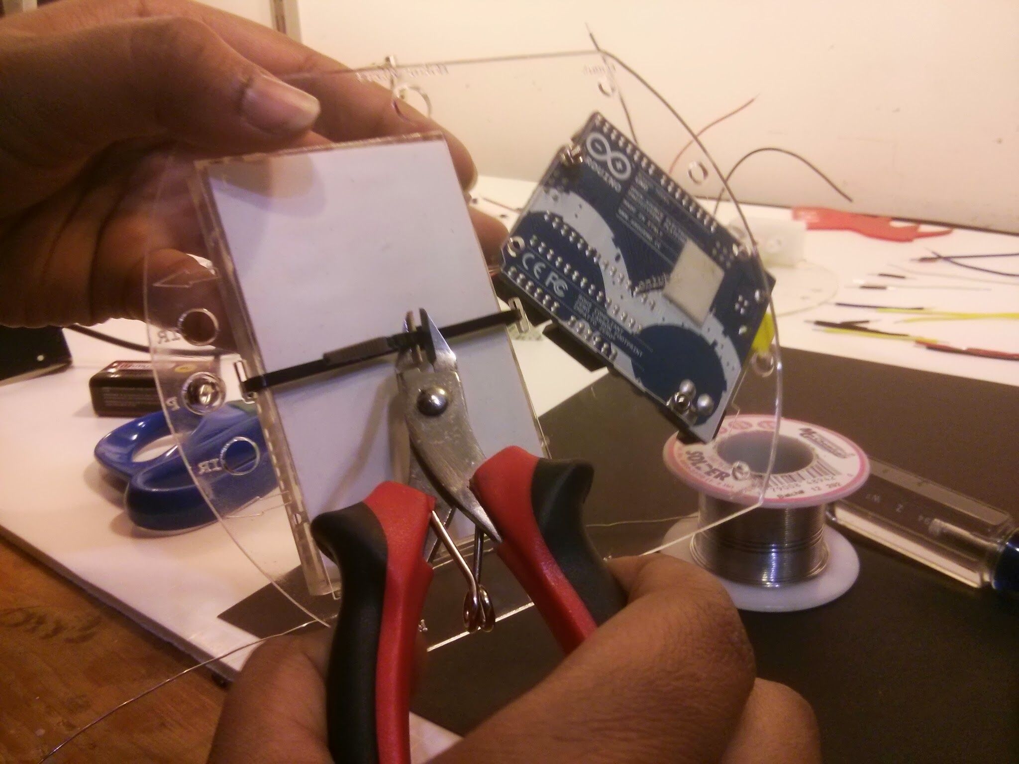 Arduino Line Following Robot for Beginners : 27 Steps (with Pictures ...