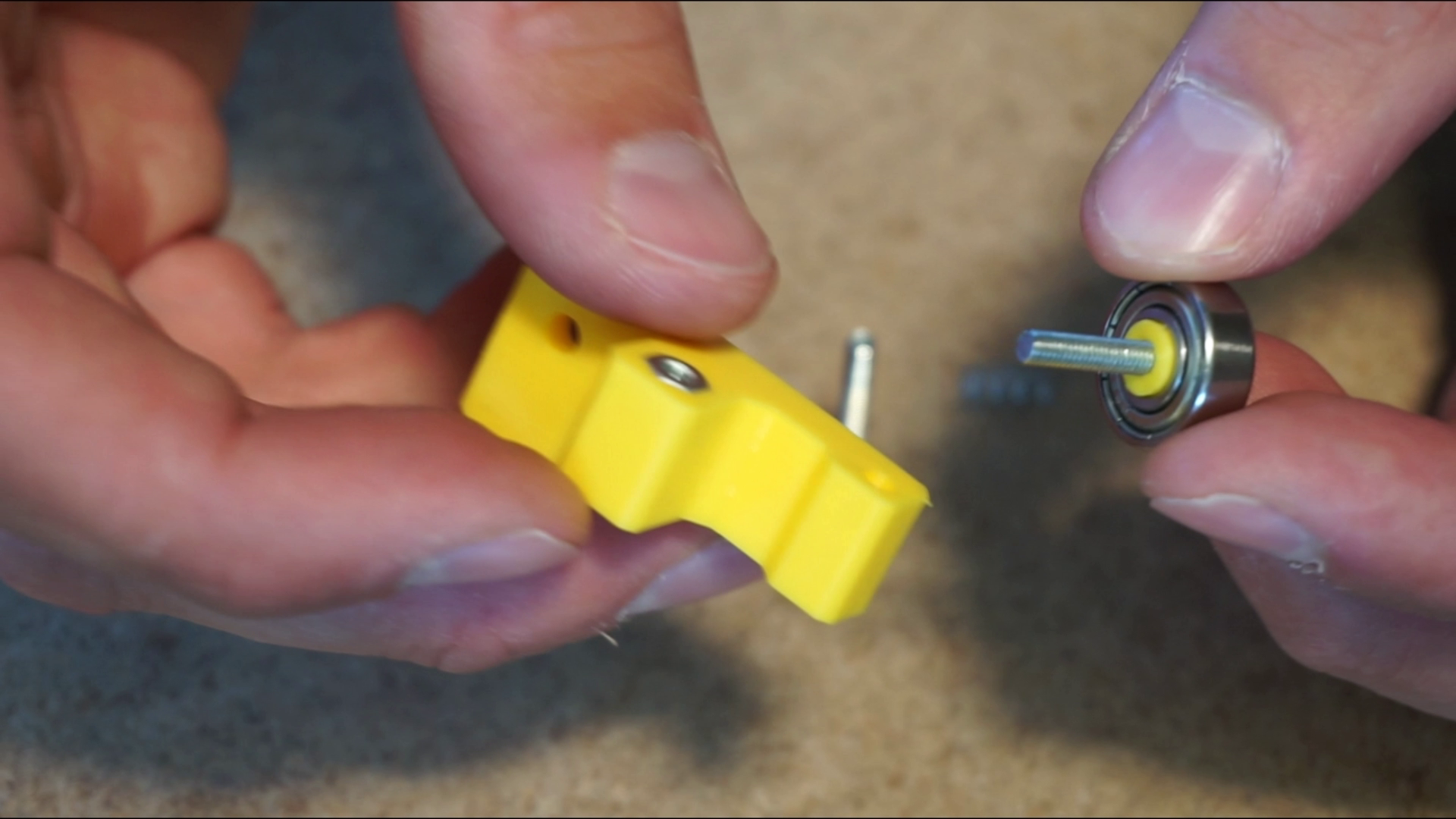 Spring Making / Wire Bending Machine : 11 Steps (with Pictures ...